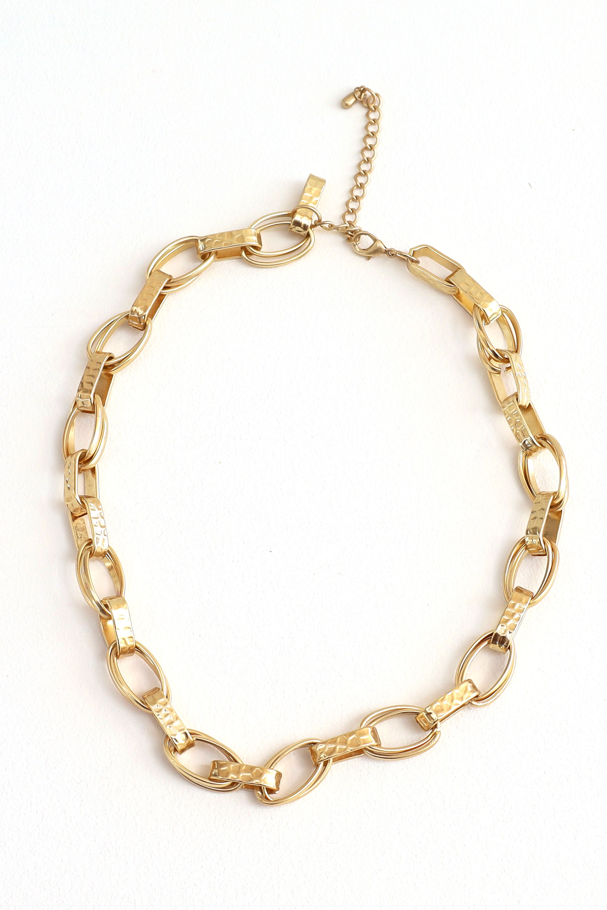 Archer House - LINKED NECKLACE - Hartleys Fashion