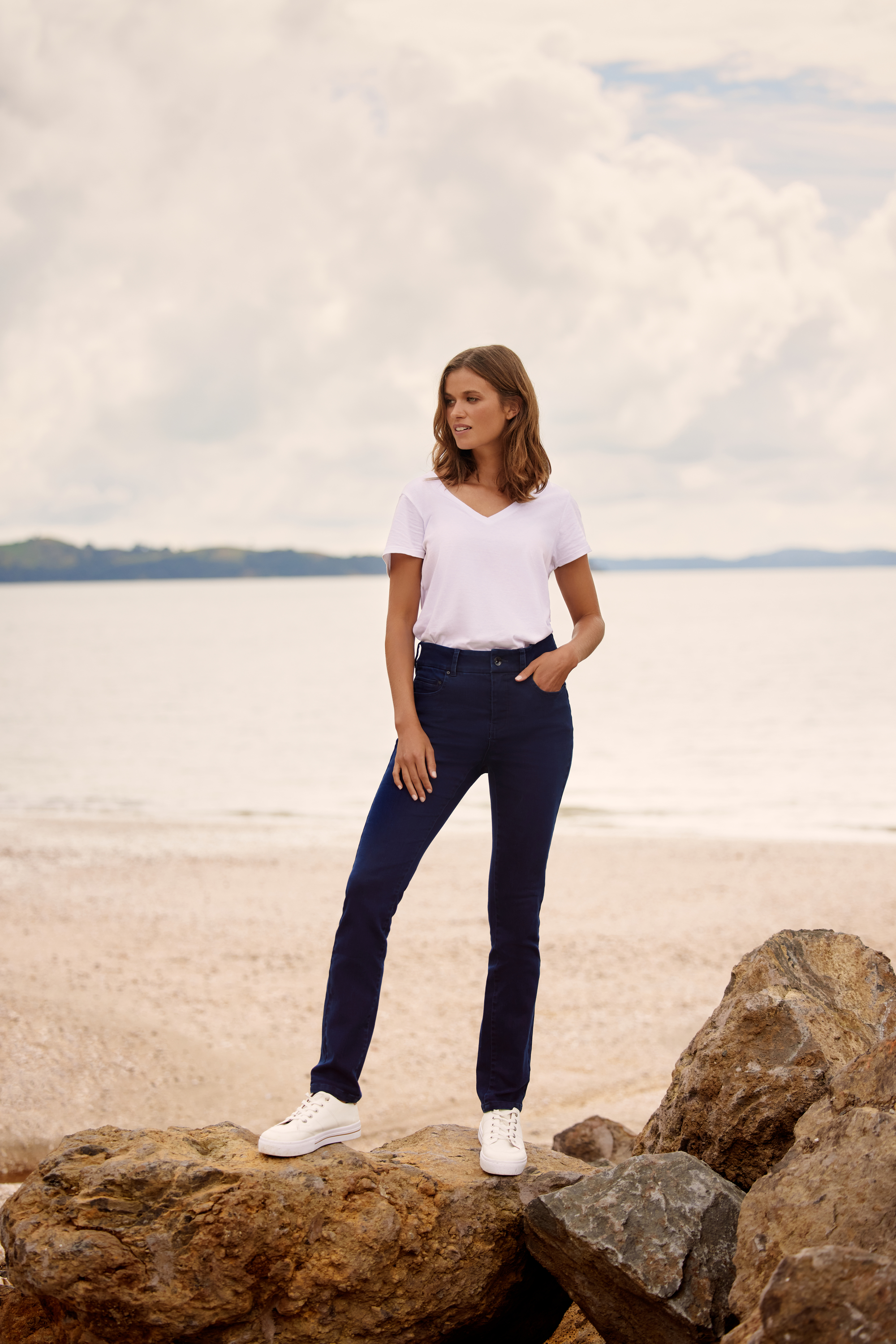 Jeans - CABLE JEAN - Hartleys Fashion