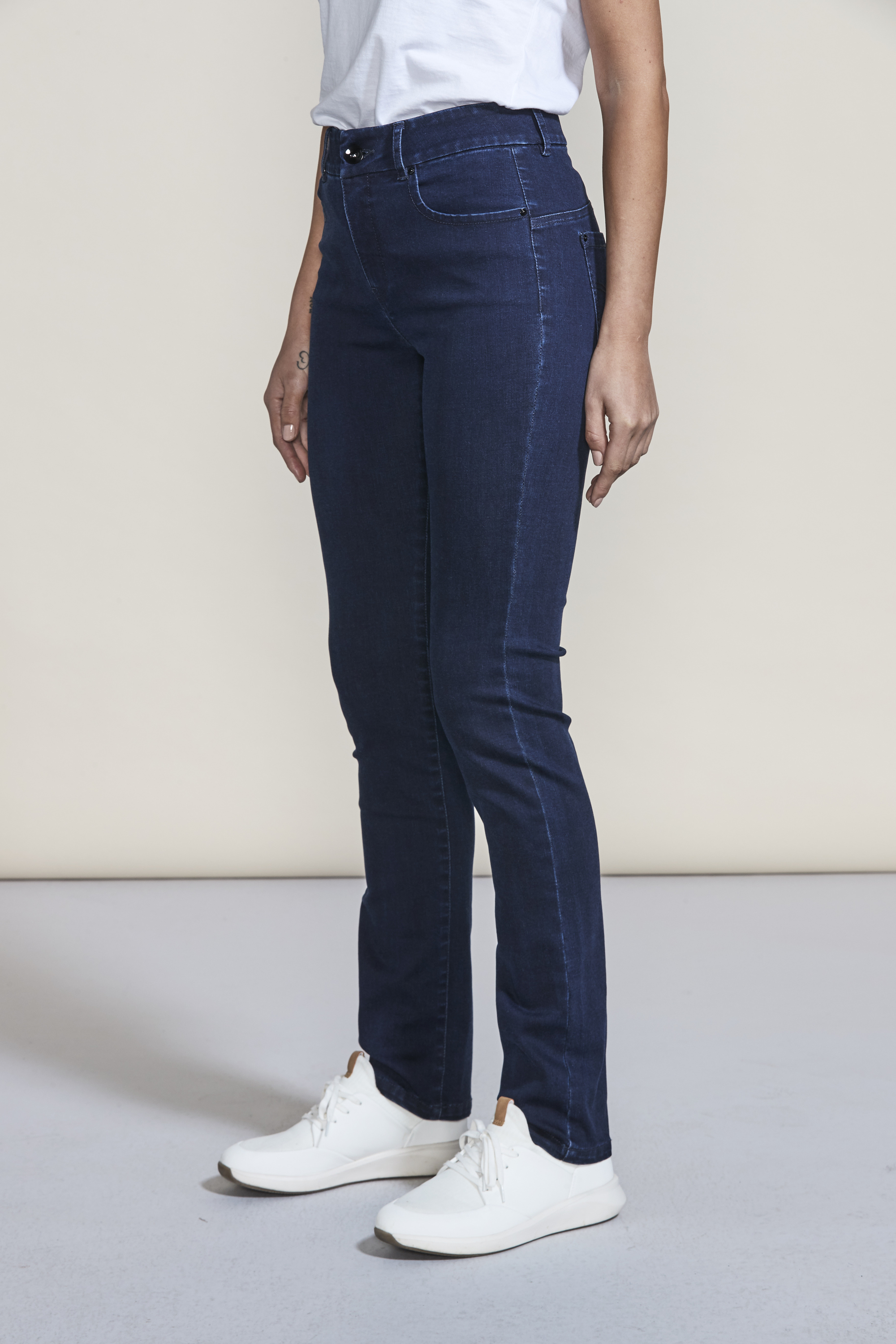 Jeans - CABLE JEAN - Hartleys Fashion