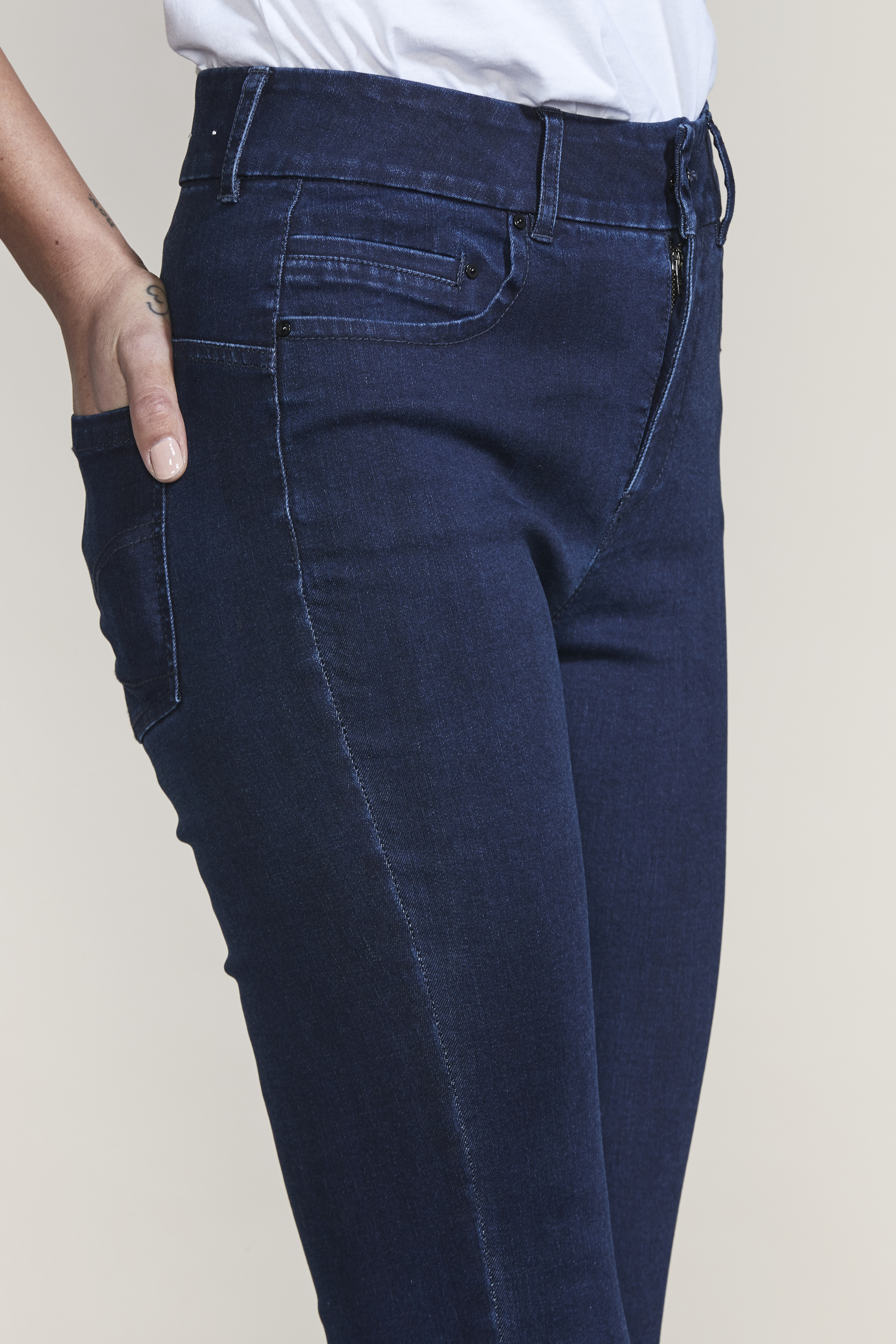 Jeans - CABLE JEAN - Hartleys Fashion