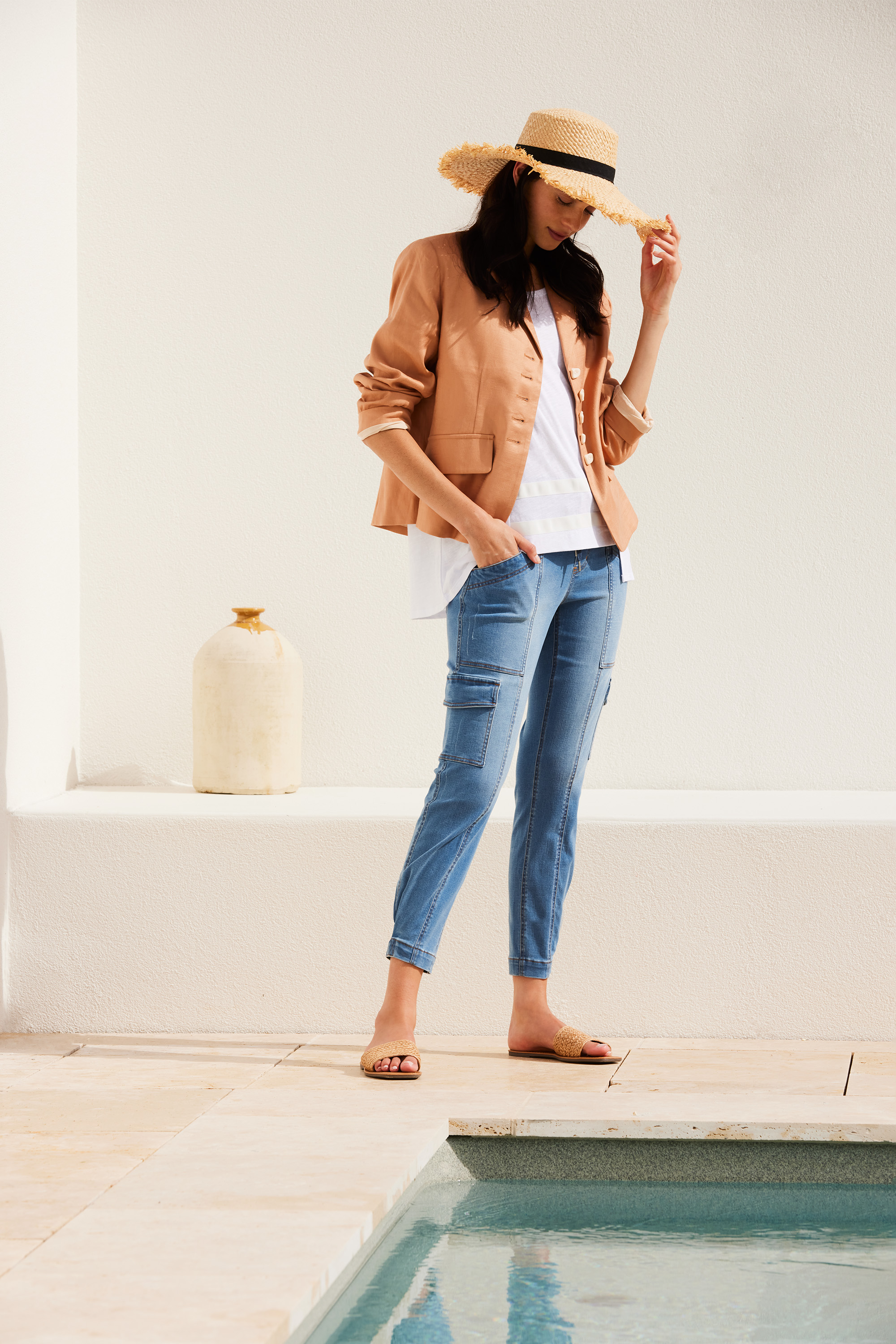 Jeans - TYLER JEAN - Hartleys Fashion