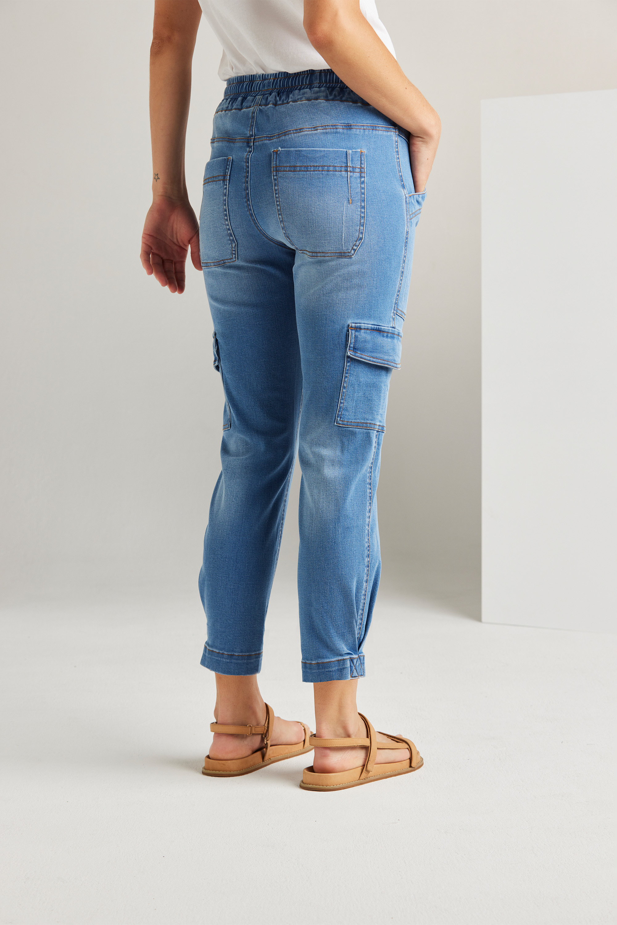 Jeans - TYLER JEAN - Hartleys Fashion