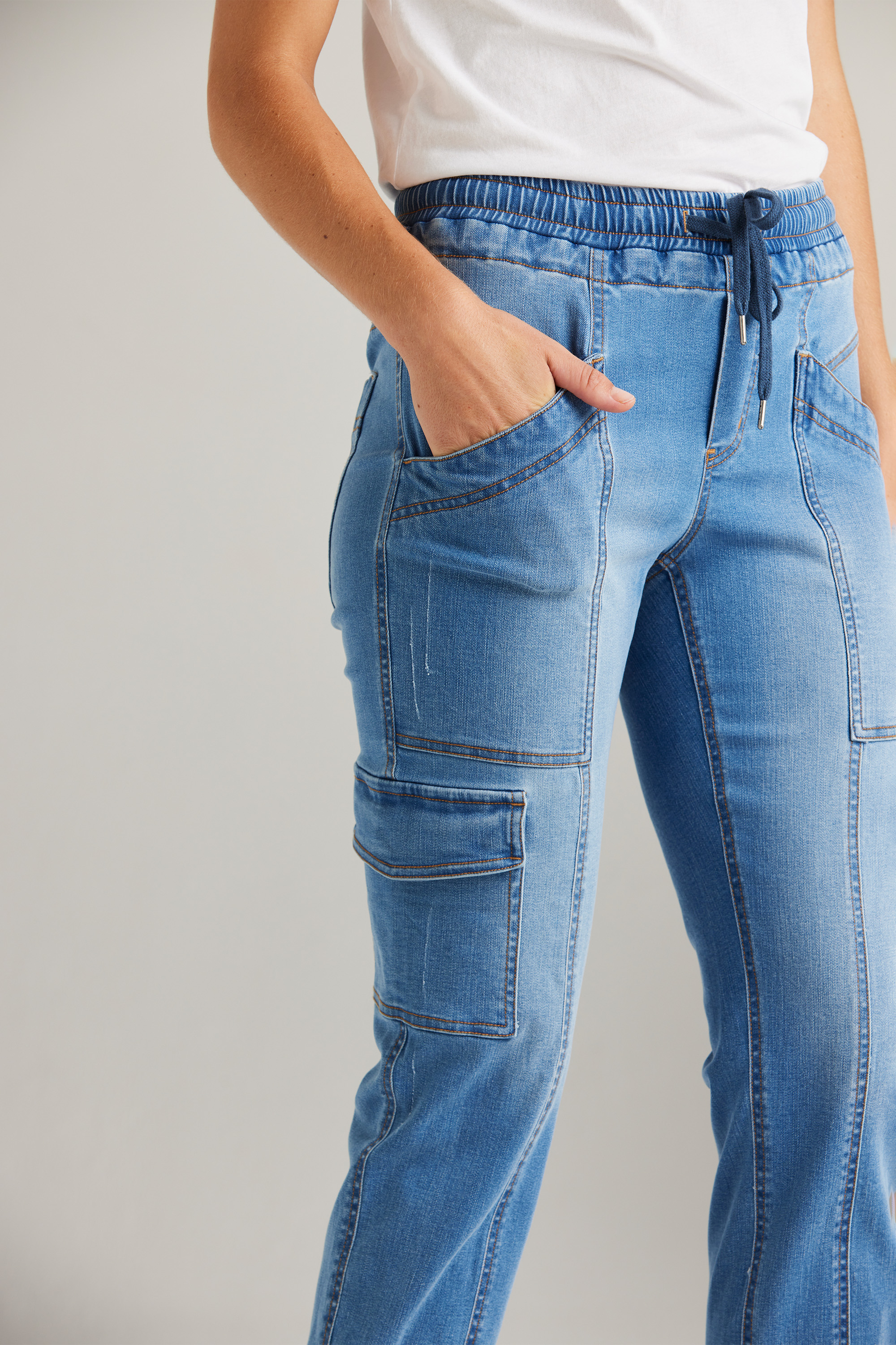 Jeans - TYLER JEAN - Hartleys Fashion