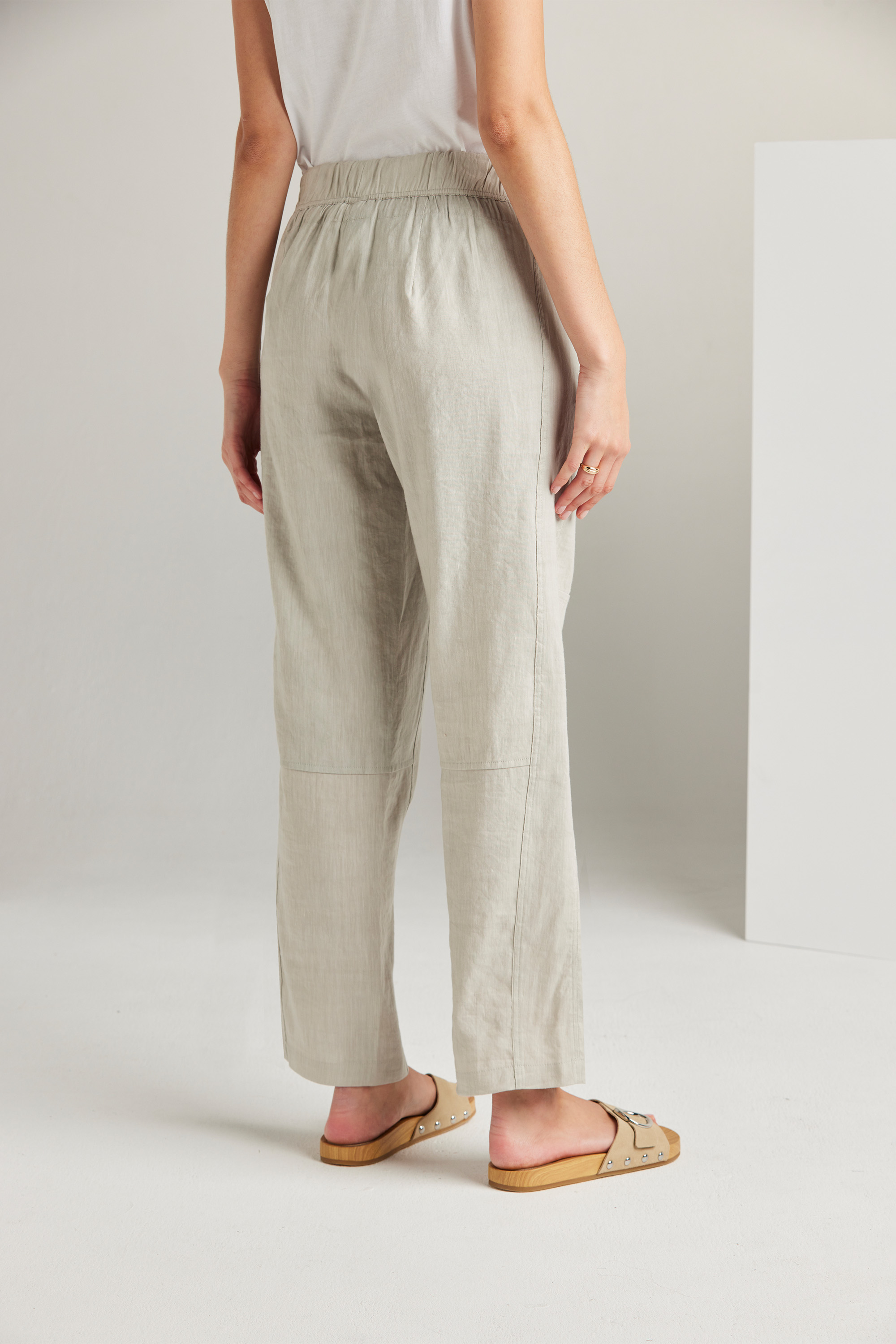 Pants - BRIDGE PANT - Hartleys Fashion