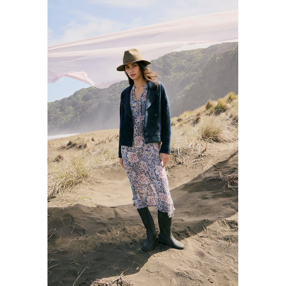 Jackets Vests Coats - PHOENIX JACKET - Hartleys Fashion