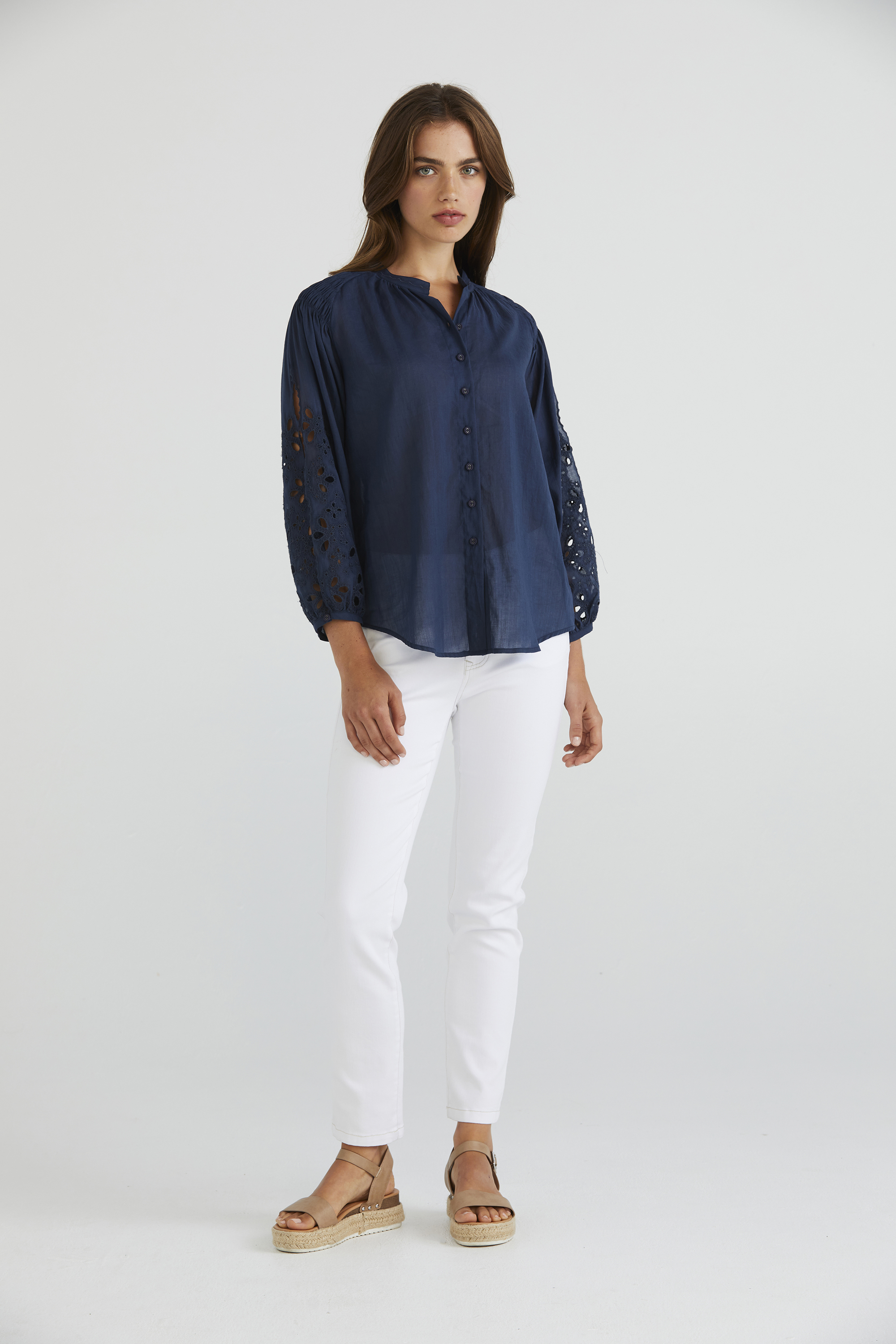 Sale - CLAUDIA SHIRT - Hartleys Fashion