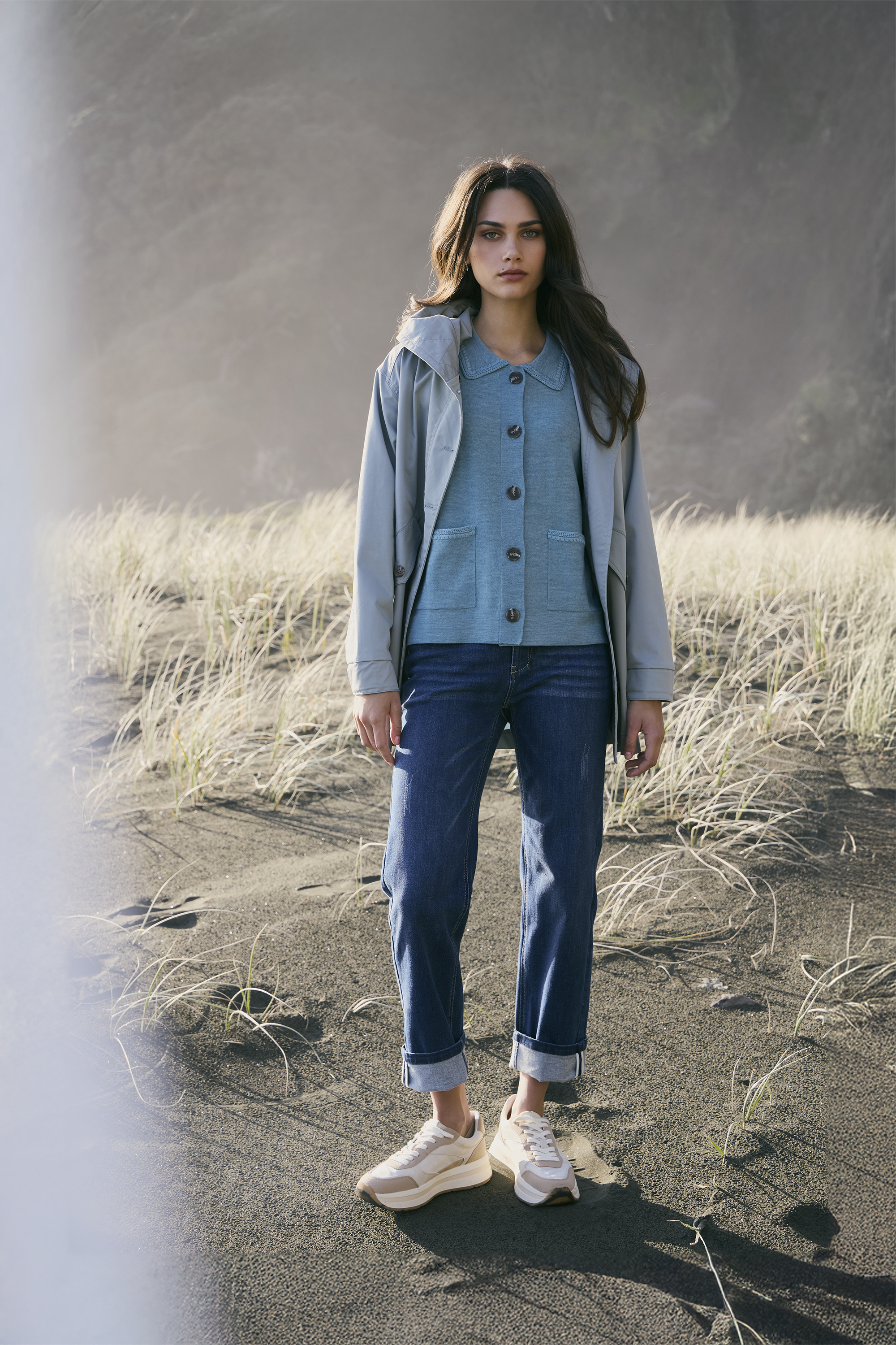 New Arrivals - TOSCA COAT - Hartleys Fashion