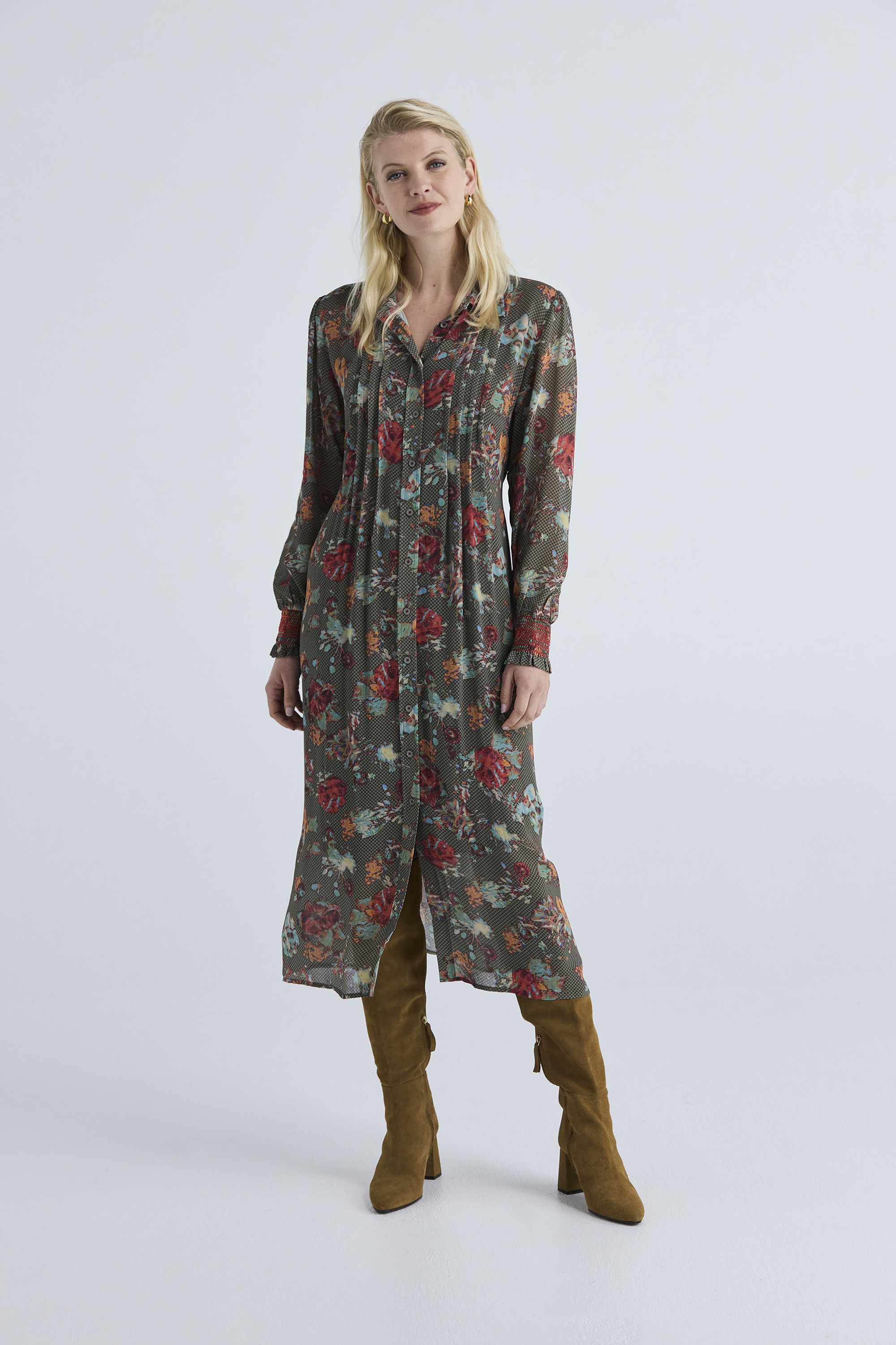 Sale - TUSCAN DRESS - Hartleys Fashion