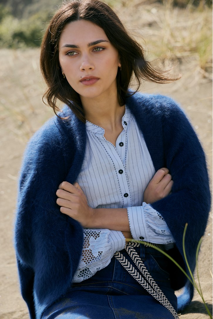Lania - GINA SHIRT - Hartleys Fashion