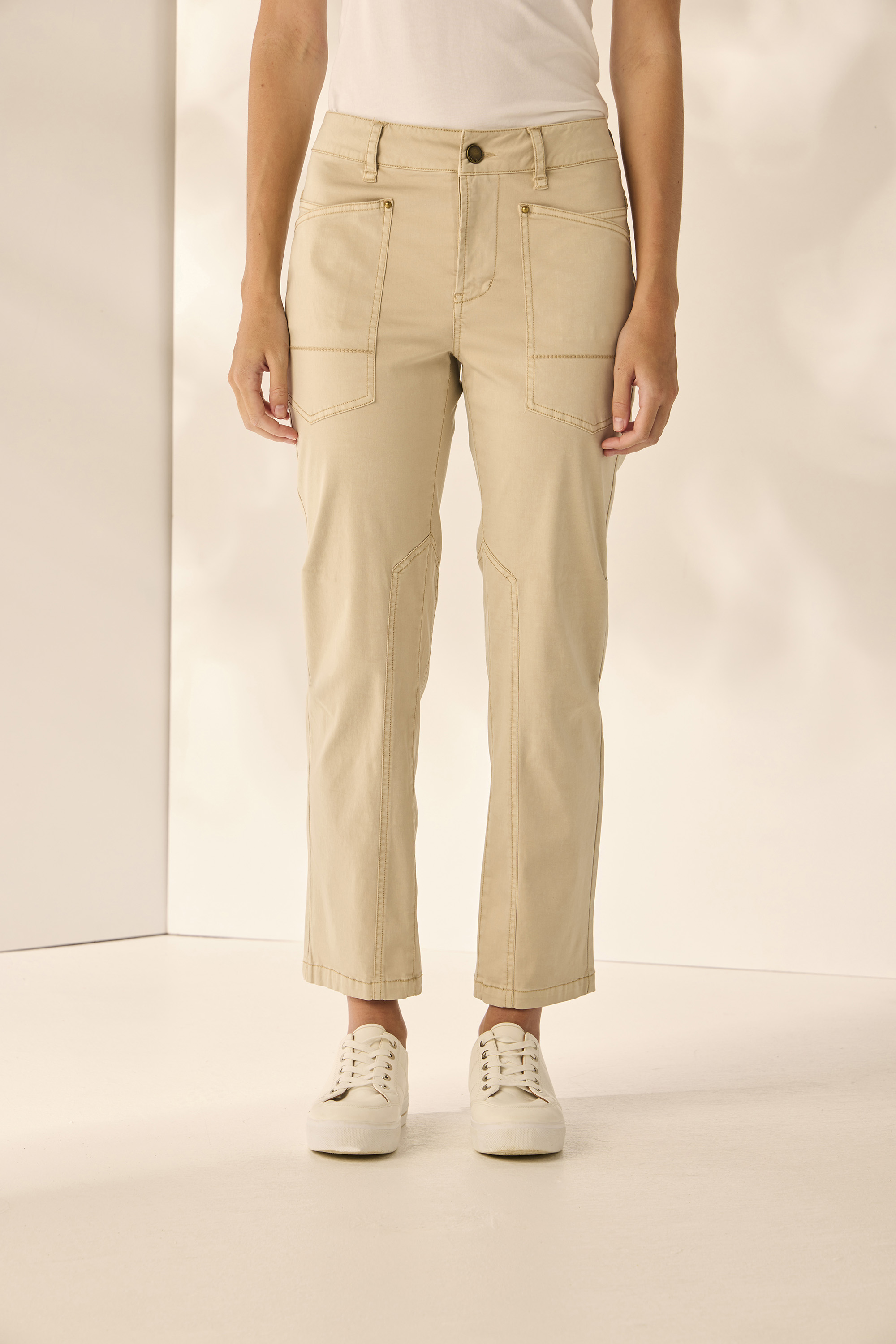 Pants - HEATHER PANT - Hartleys Fashion