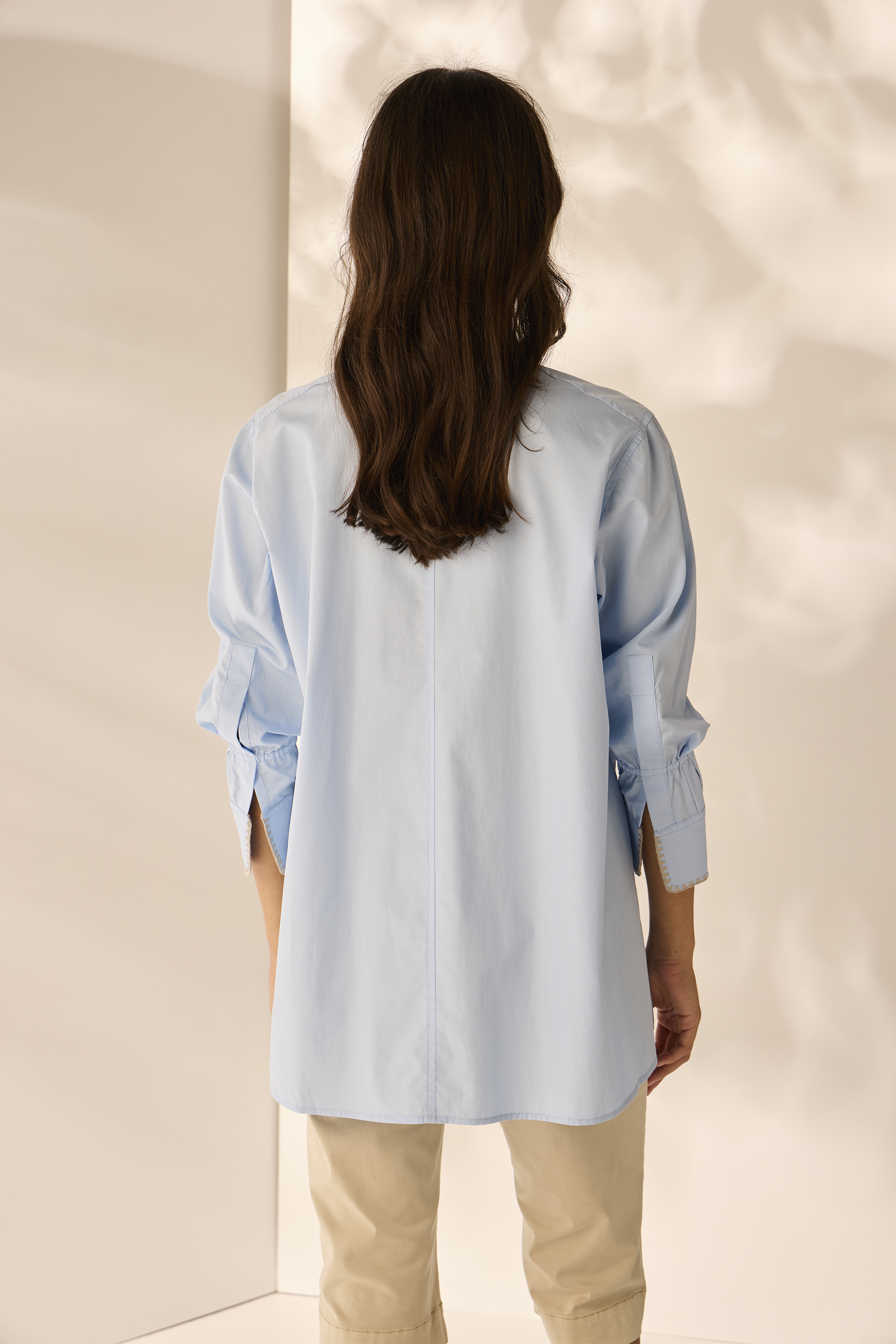Shirts - WALLACE SHIRT - Hartleys Fashion