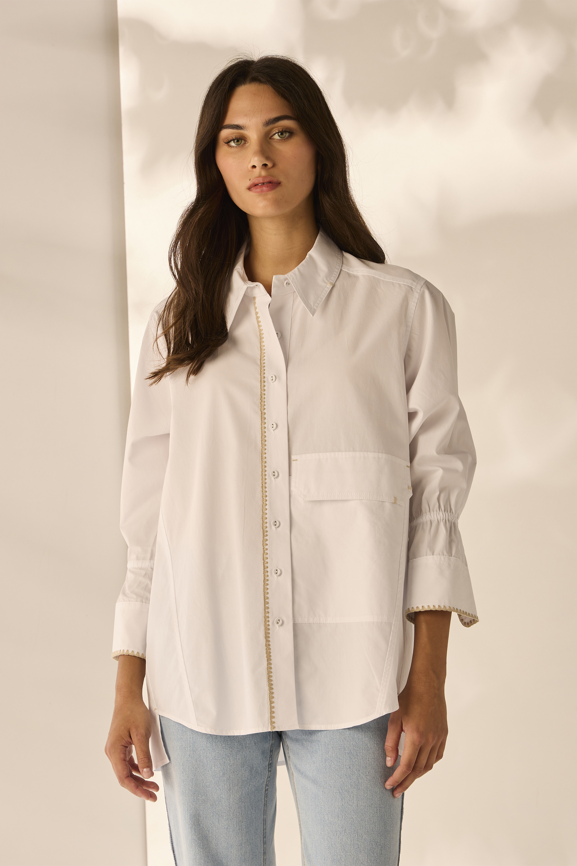 Shirts - WALLACE SHIRT - Hartleys Fashion