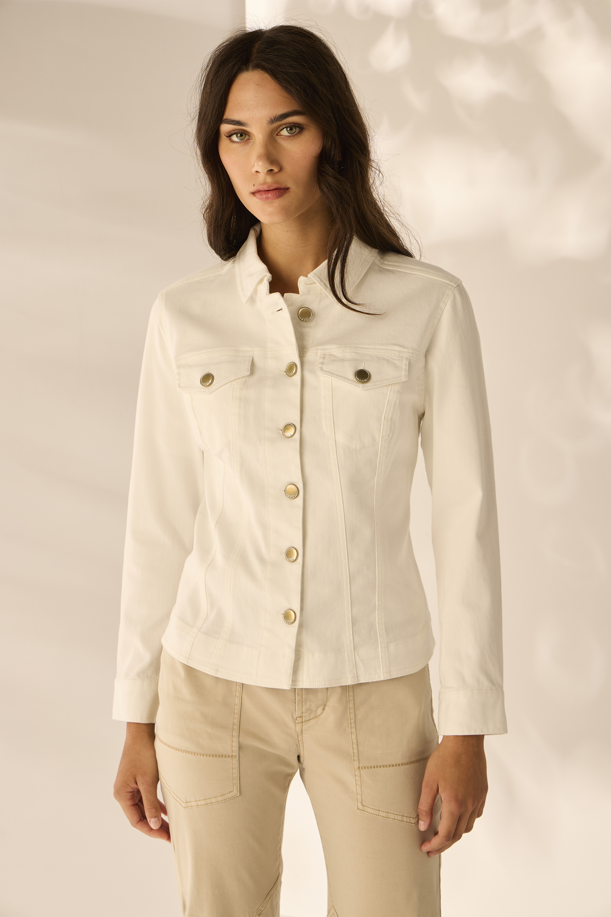 Jackets Vests Coats - HEATHER JACKET - Hartleys Fashion