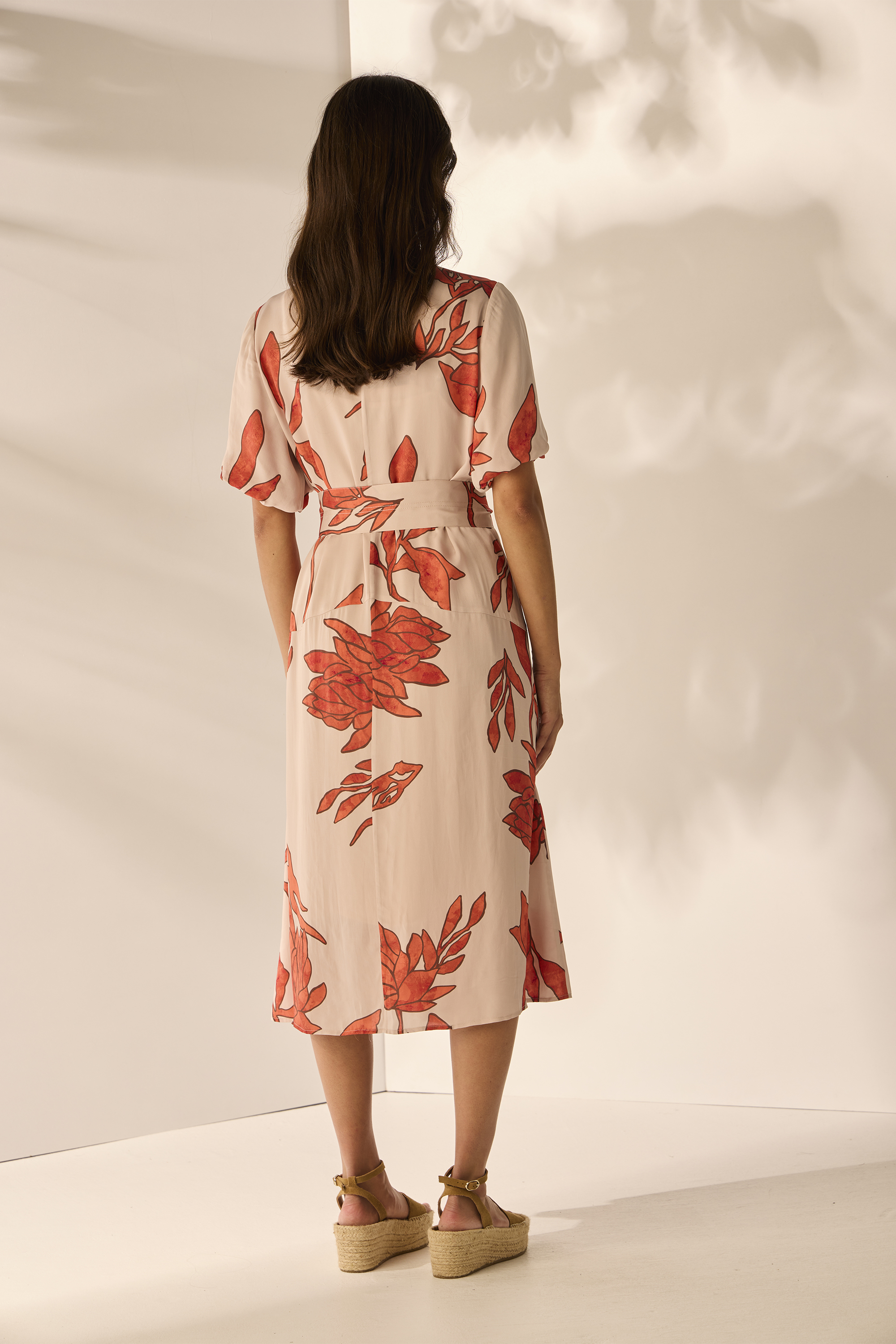 Dresses - CHINO DRESS - Hartleys Fashion