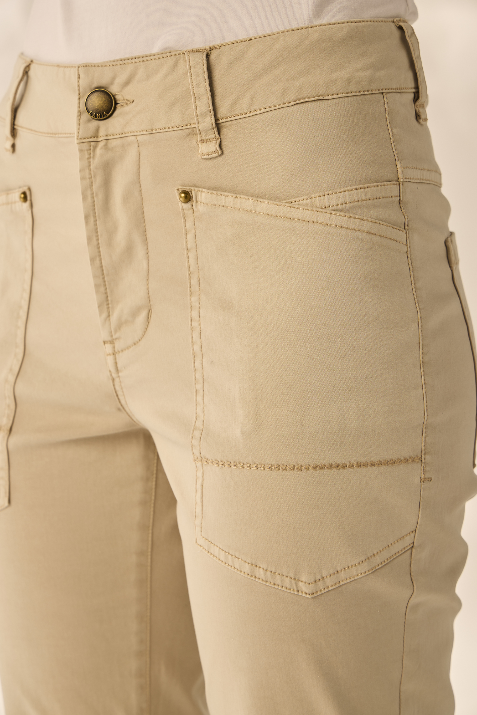 Shorts - HEATHER SHORT - Hartleys Fashion