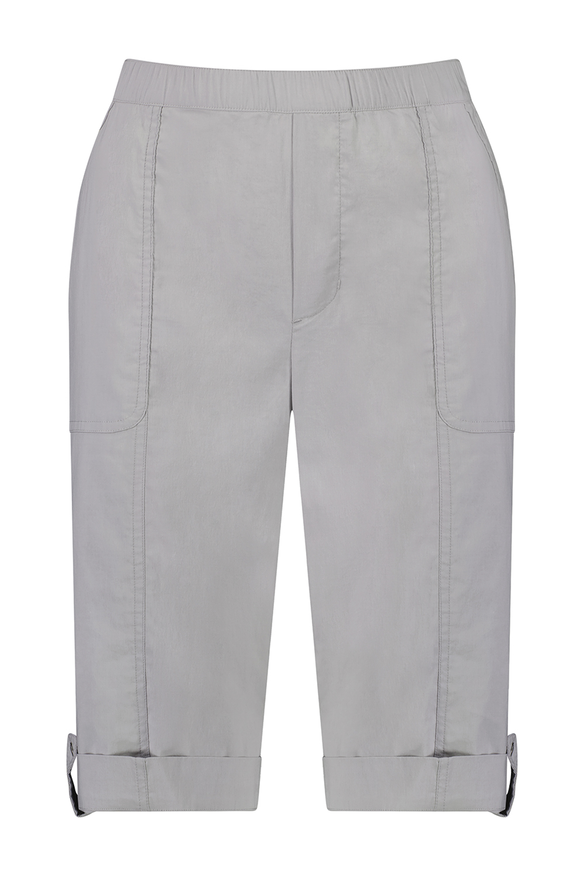 Shorts - ACROBAT ROLLED SHORT - Hartleys Fashion