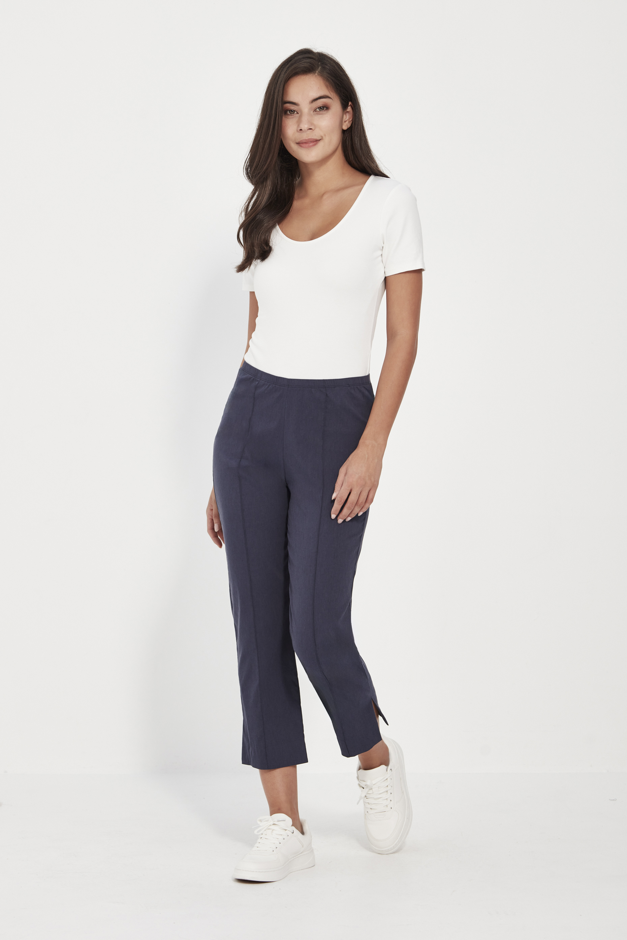 Pants - ACROBAT 7/8 PANT - Hartleys Fashion