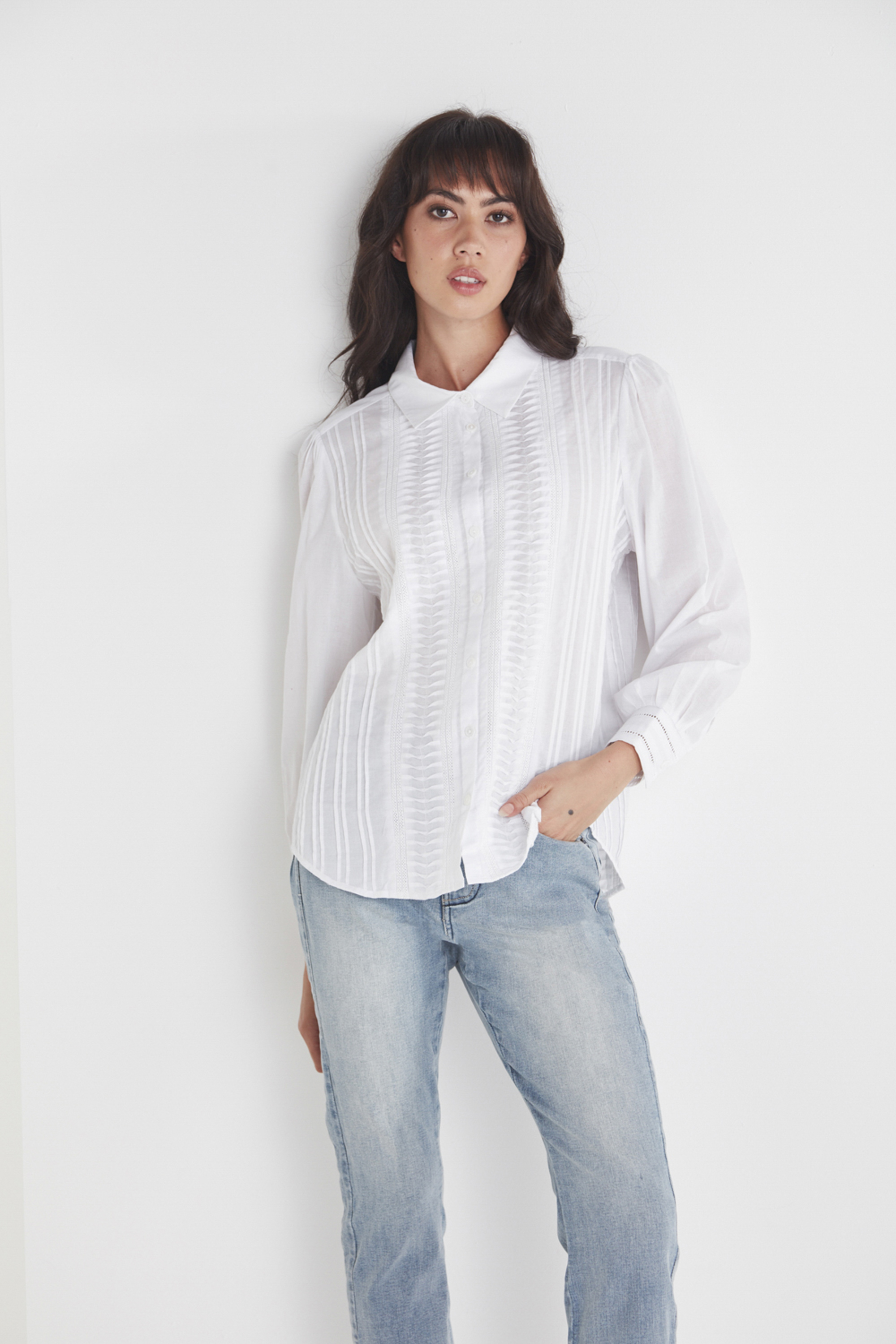 Verge - REALITY SHIRT - Hartleys Fashion