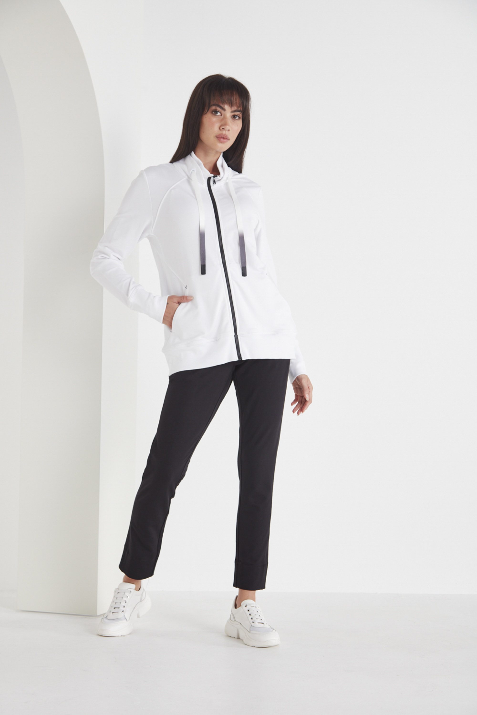 Jackets Vests Coats - SPY JACKET - Hartleys Fashion