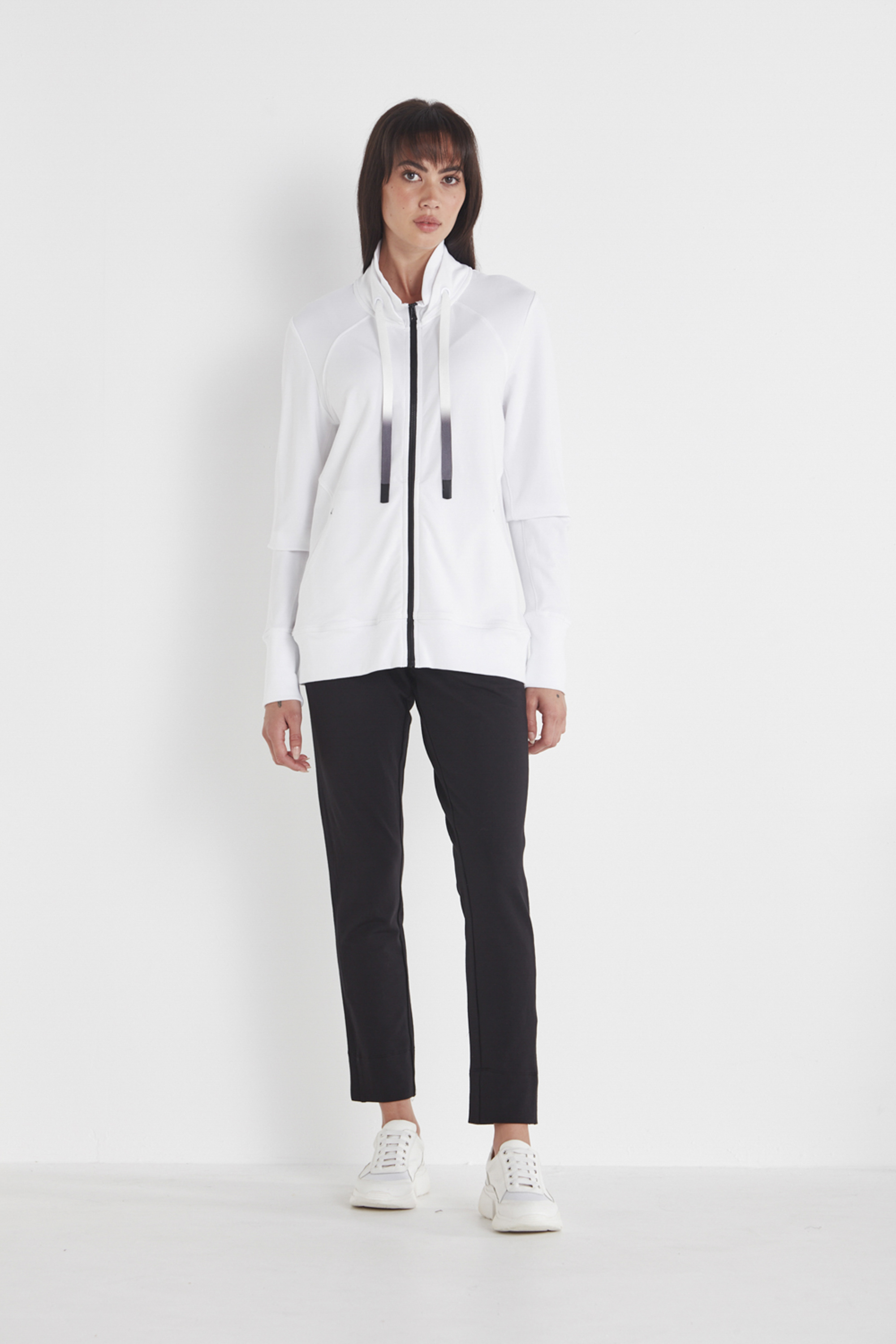 Jackets Vests Coats - SPY JACKET - Hartleys Fashion