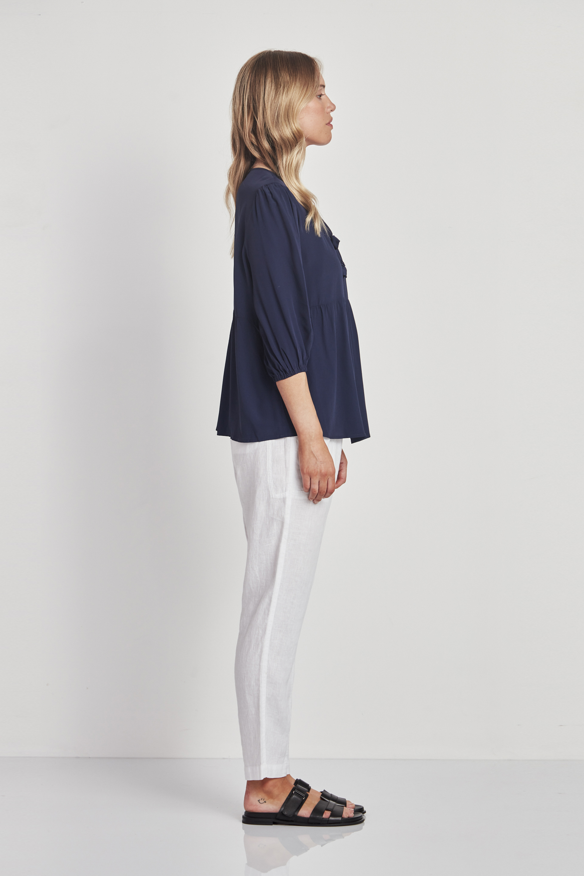 Verge - SCOUT TOP - Hartleys Fashion