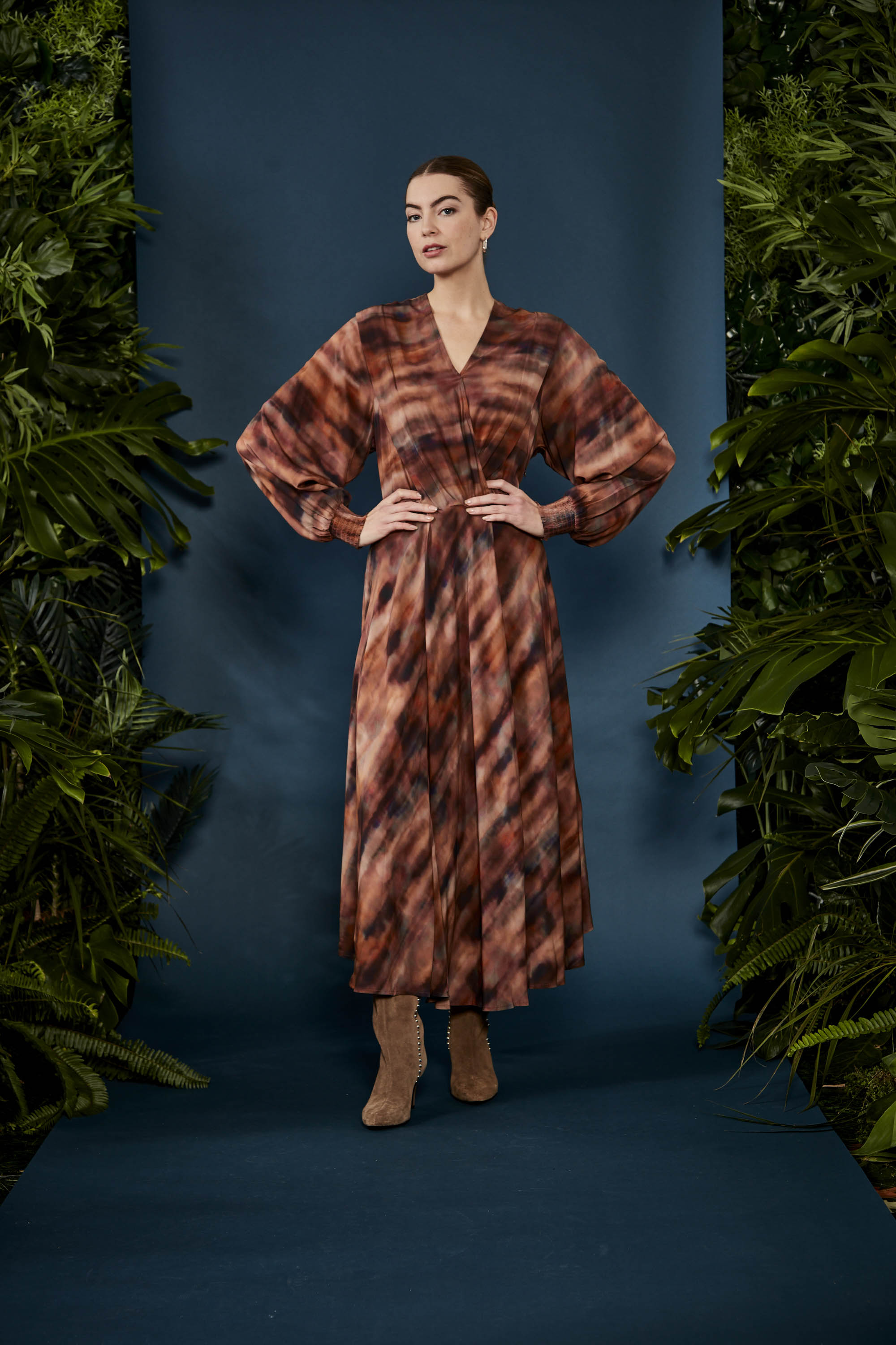 Sale - MIRAGE DRESS - Hartleys Fashion