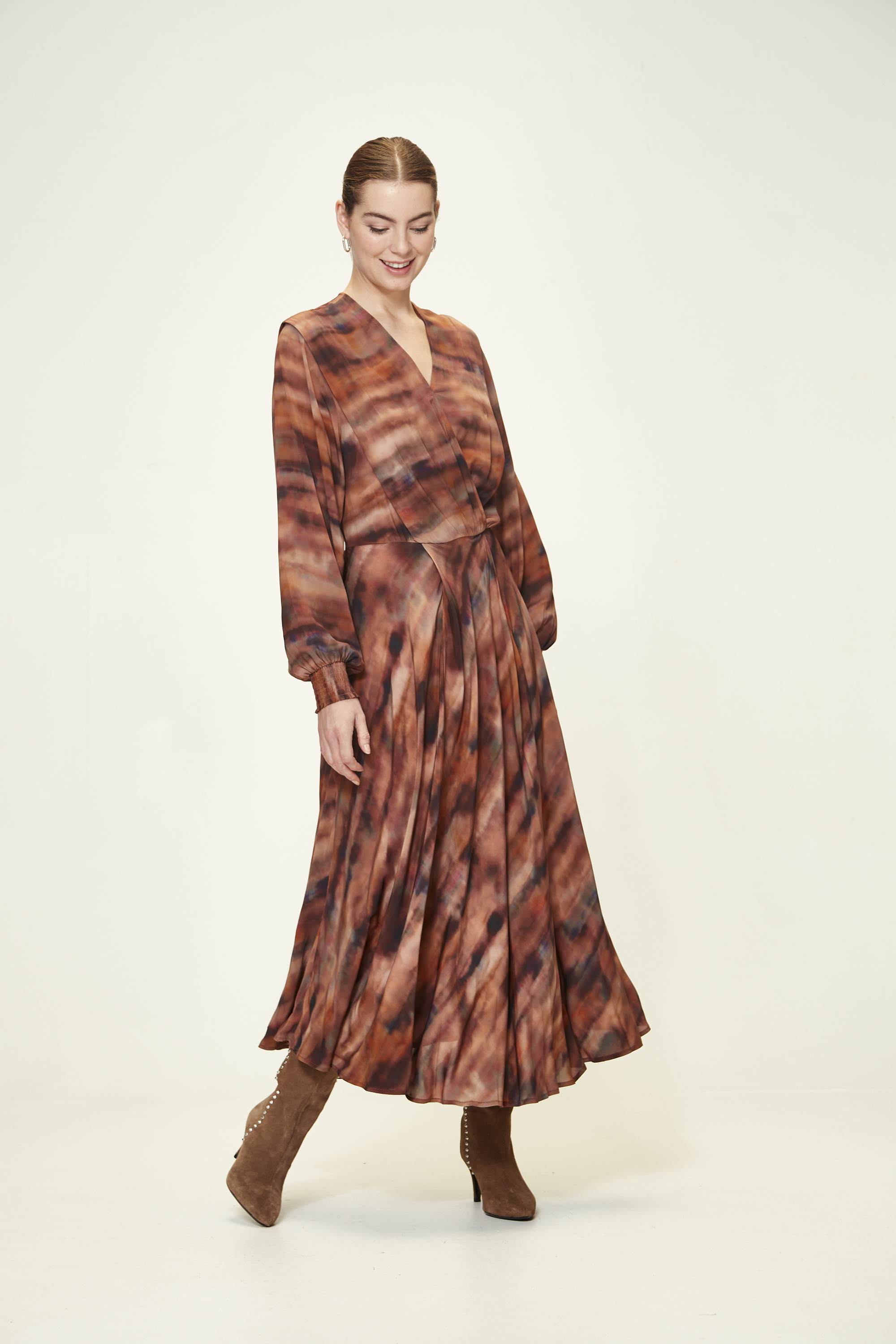 Sale - MIRAGE DRESS - Hartleys Fashion