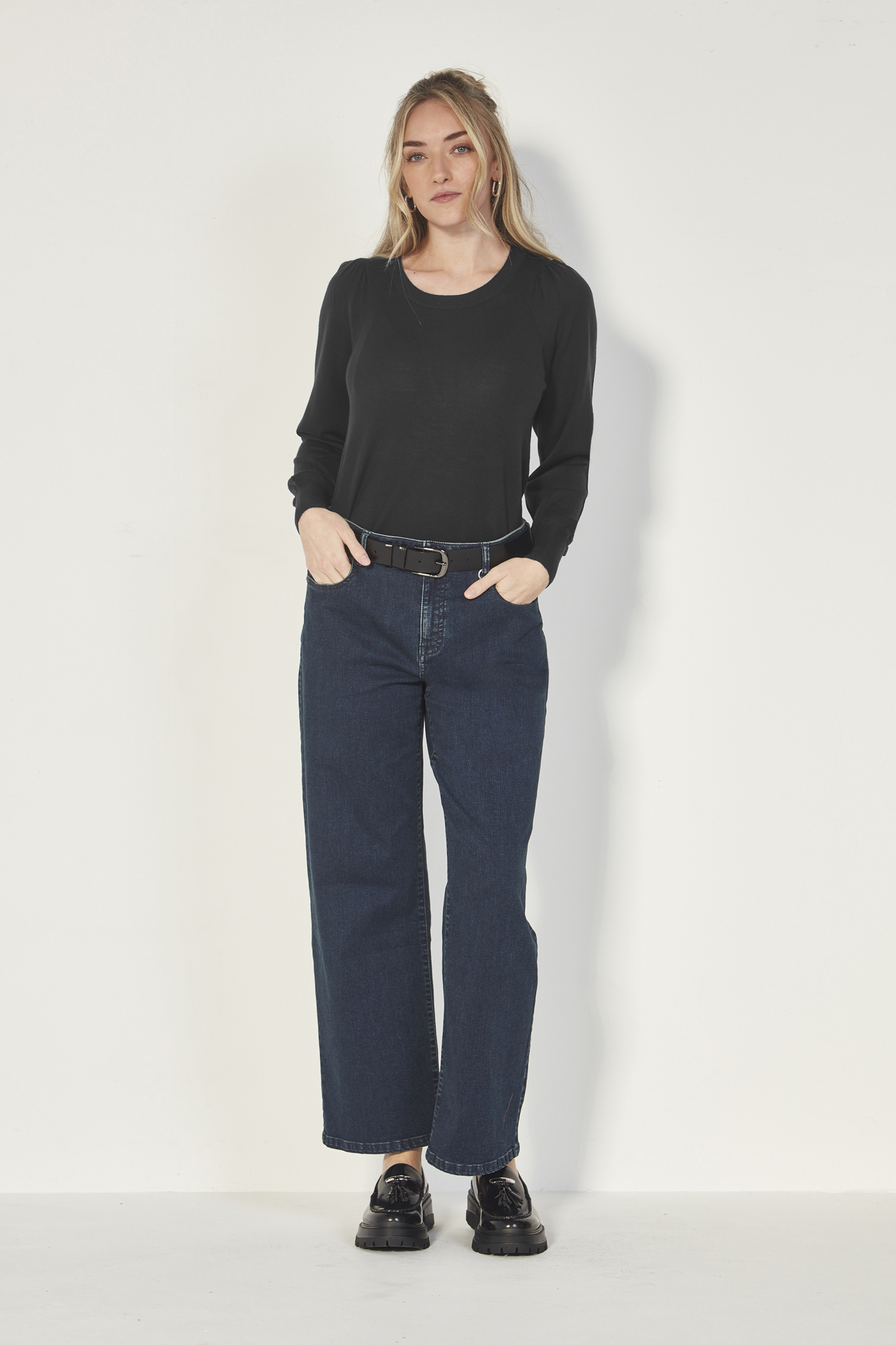 Sale - BRONTE SWEATER - Hartleys Fashion