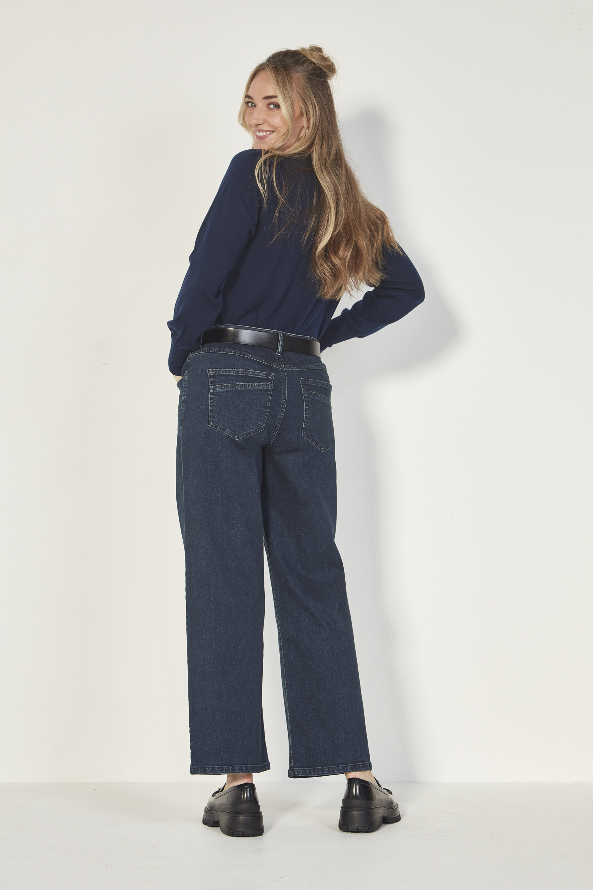 Sale - BRONTE SWEATER - Hartleys Fashion