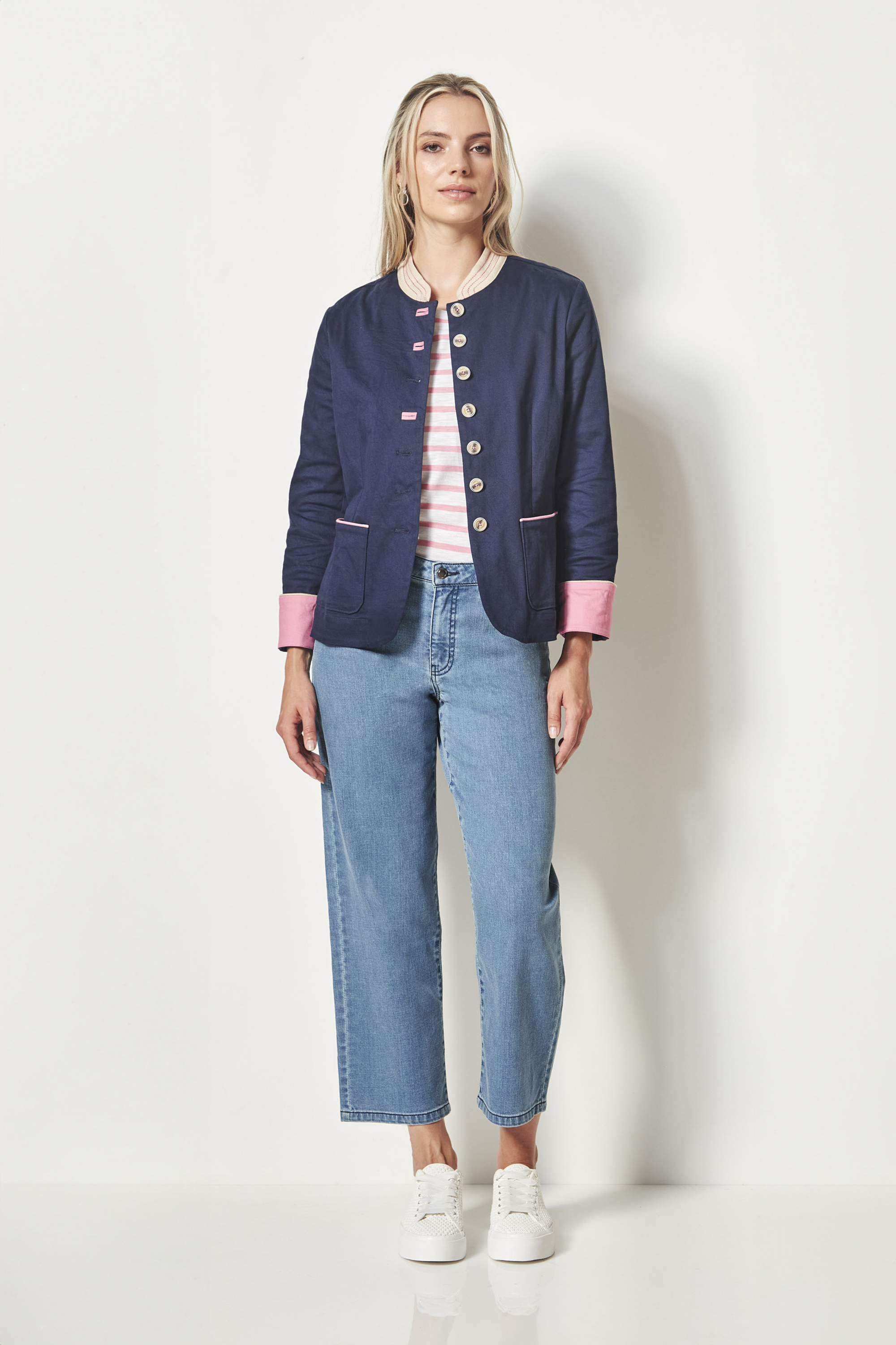 Sale - BIANCA JACKET - Hartleys Fashion