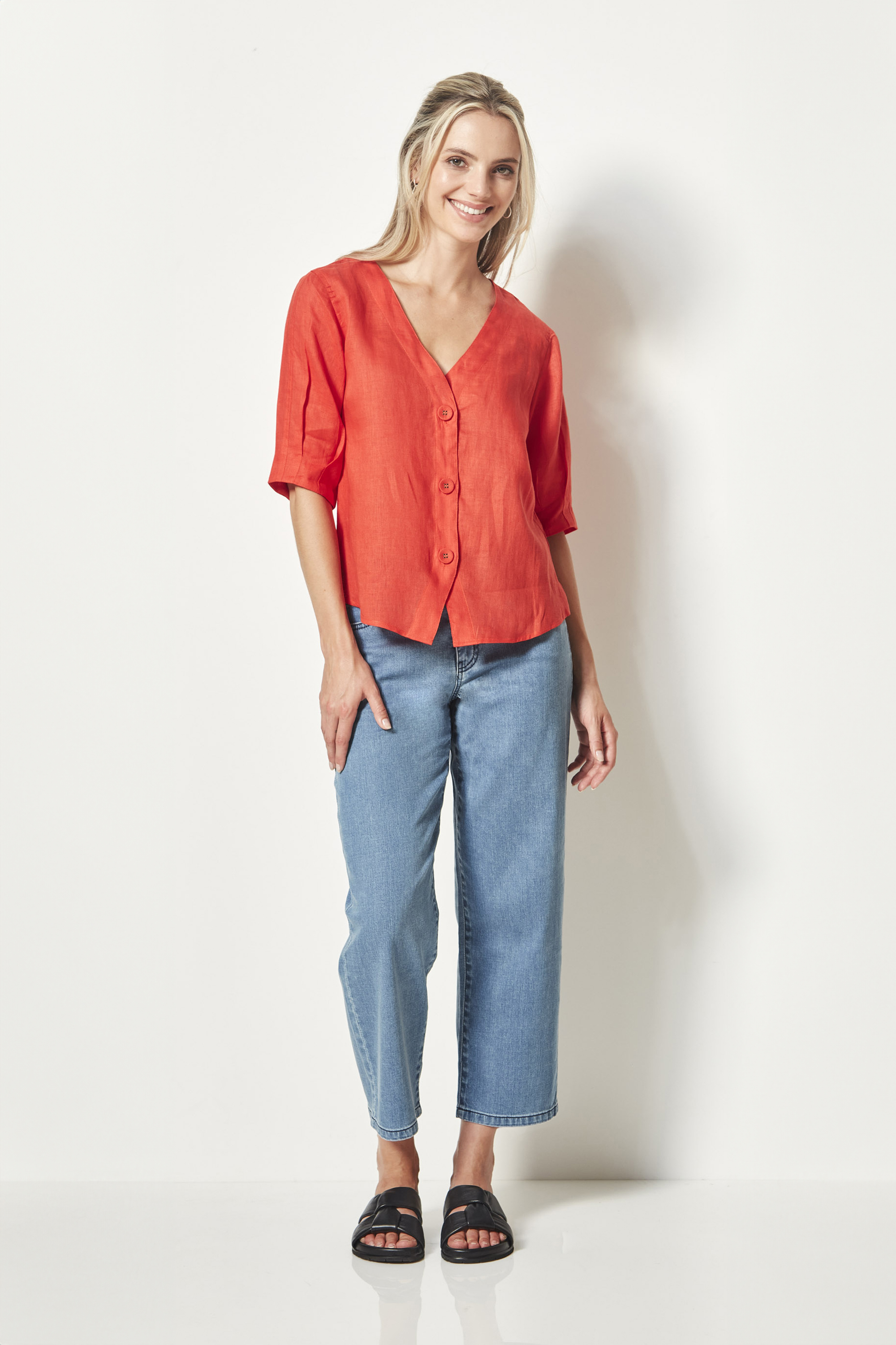 Jeans - FARROW JEAN - Hartleys Fashion