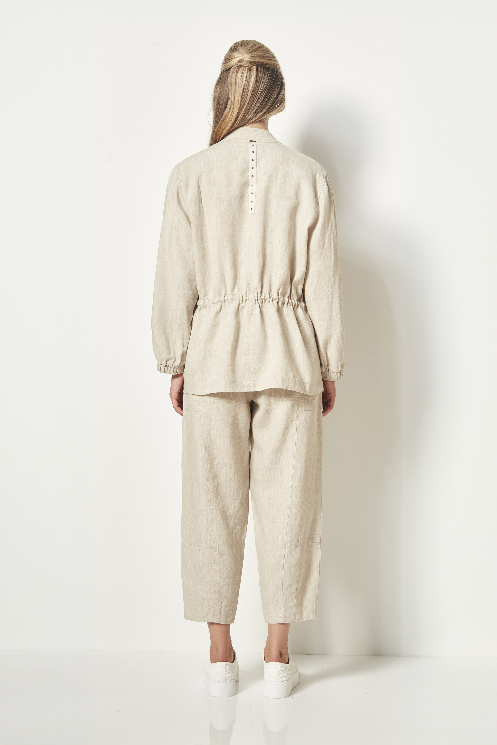 Jackets Vests Coats - PICK JACKET - Hartleys Fashion