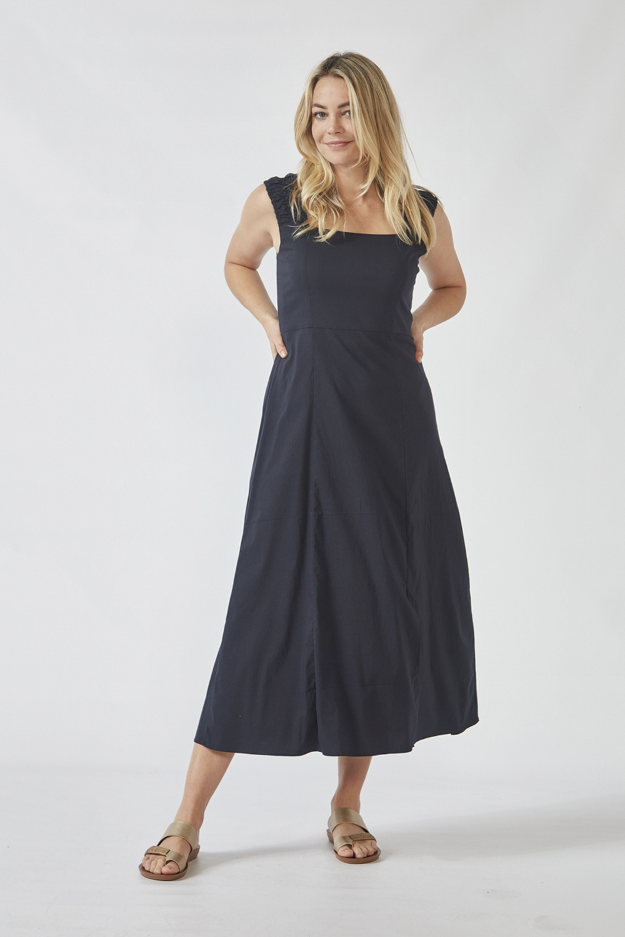 Dresses - ACROBAT MAMBO DRESS - Hartleys Fashion