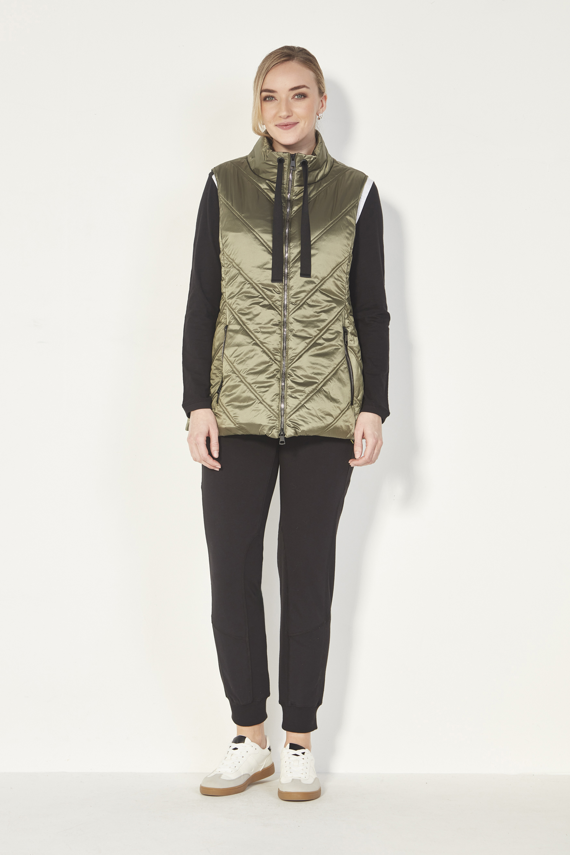 Jackets Vests Coats - OUTKAST VEST - Hartleys Fashion