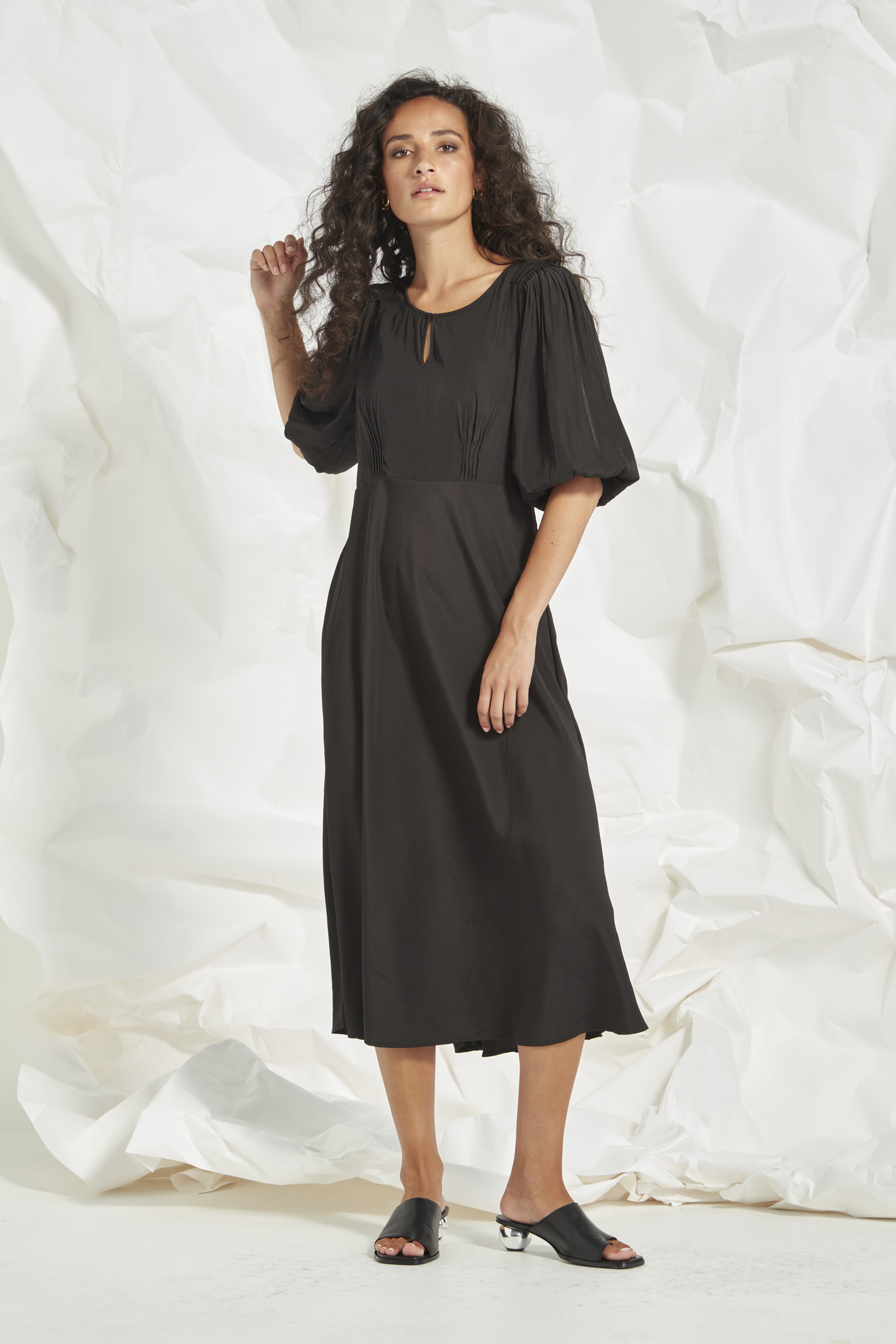Dresses - OPULENT DRESS - Hartleys Fashion