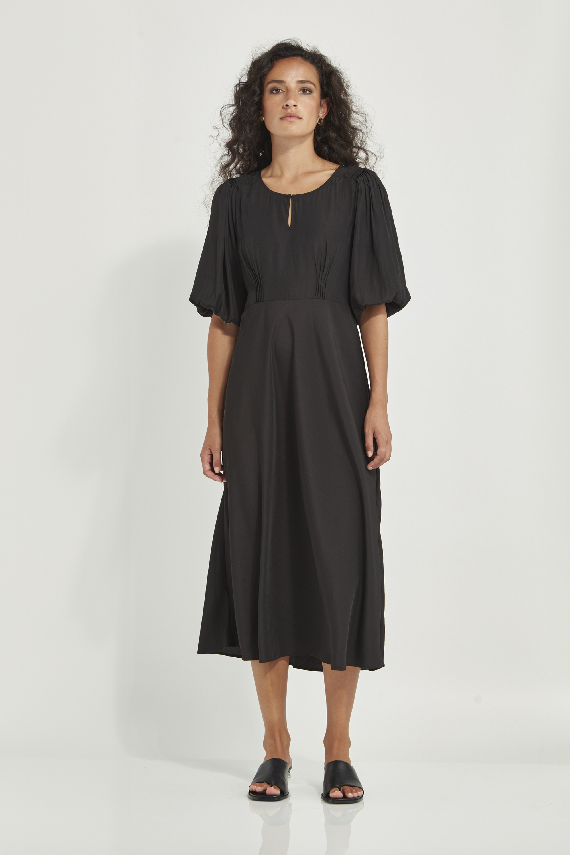Dresses - OPULENT DRESS - Hartleys Fashion