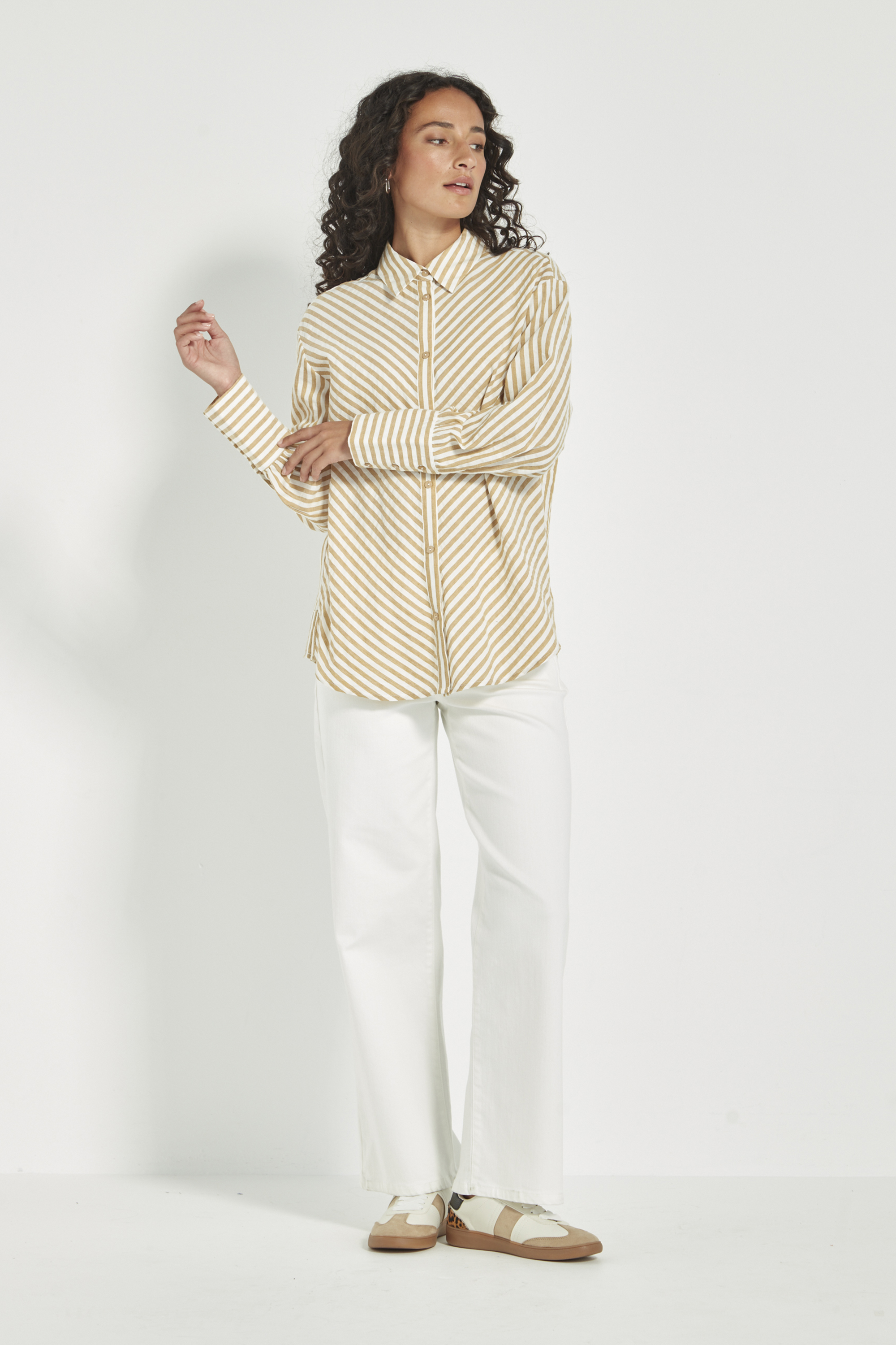 Pants - NEVE SHIRT - Hartleys Fashion