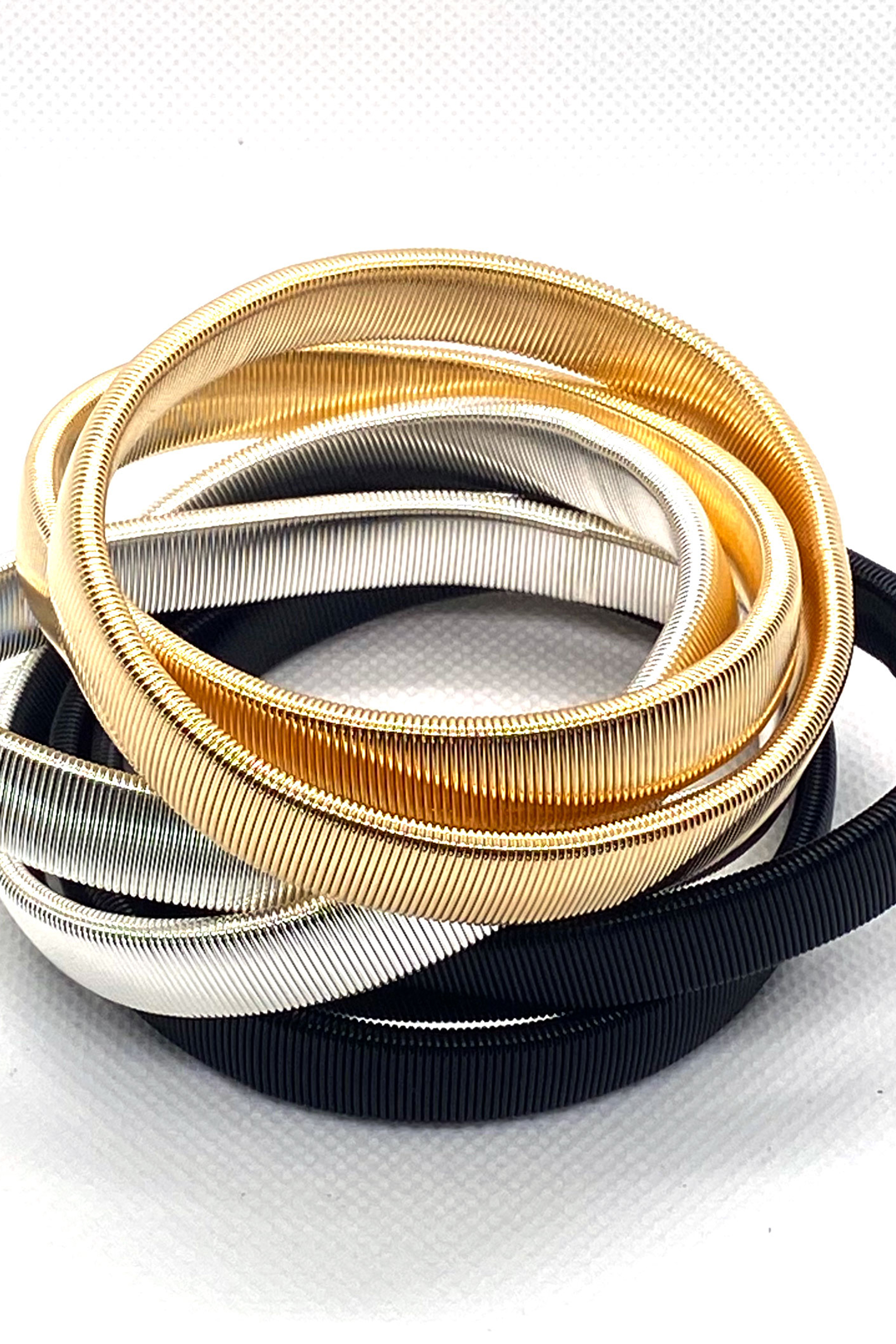Archer House - STRETCH METAL ARMBAND - Hartleys Fashion