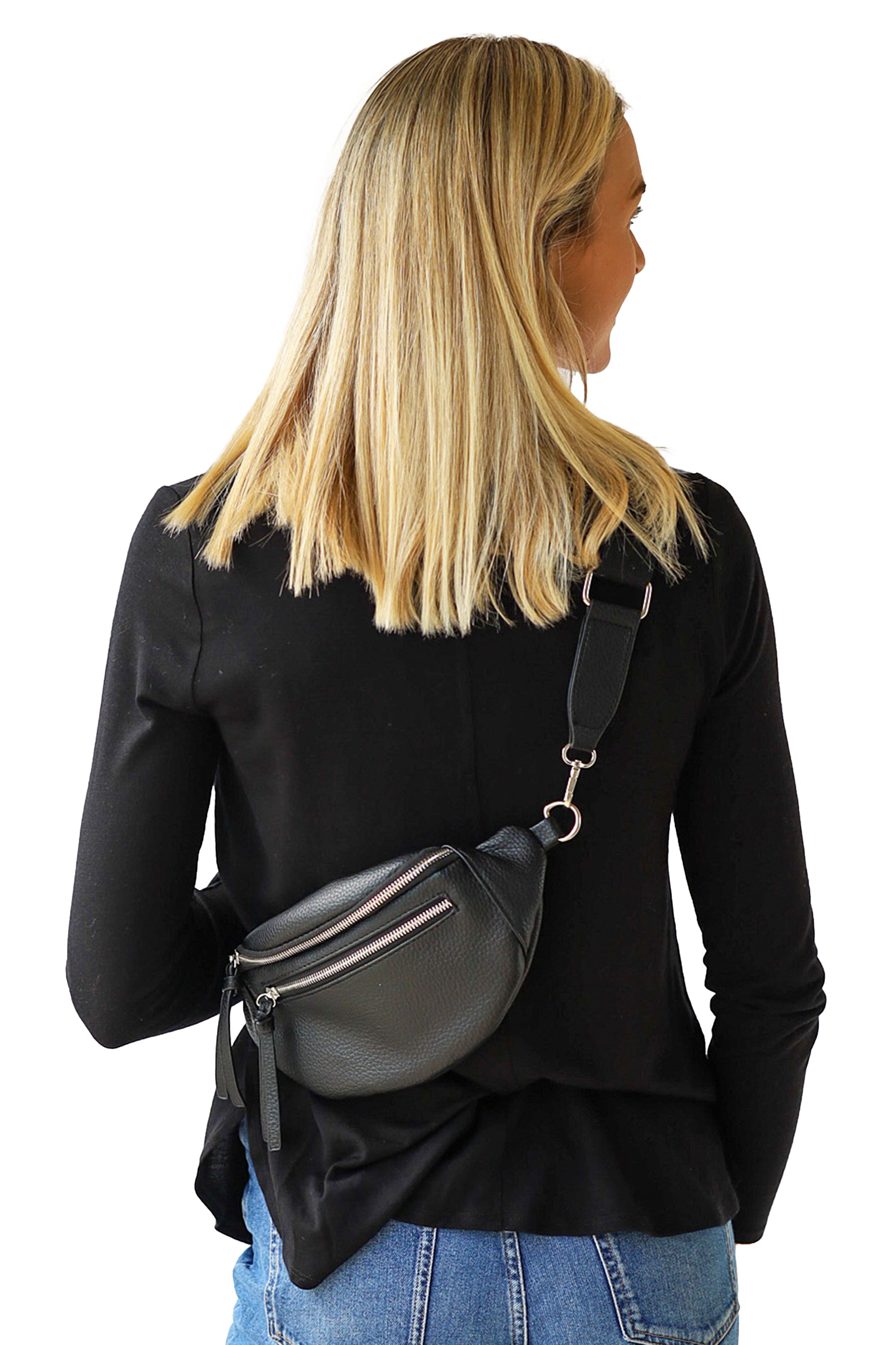 Archer House - CROSS BELT BAG - Hartleys Fashion