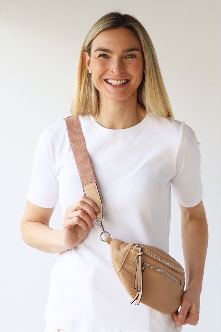 Archer House - CROSS BELT BAG - Hartleys Fashion