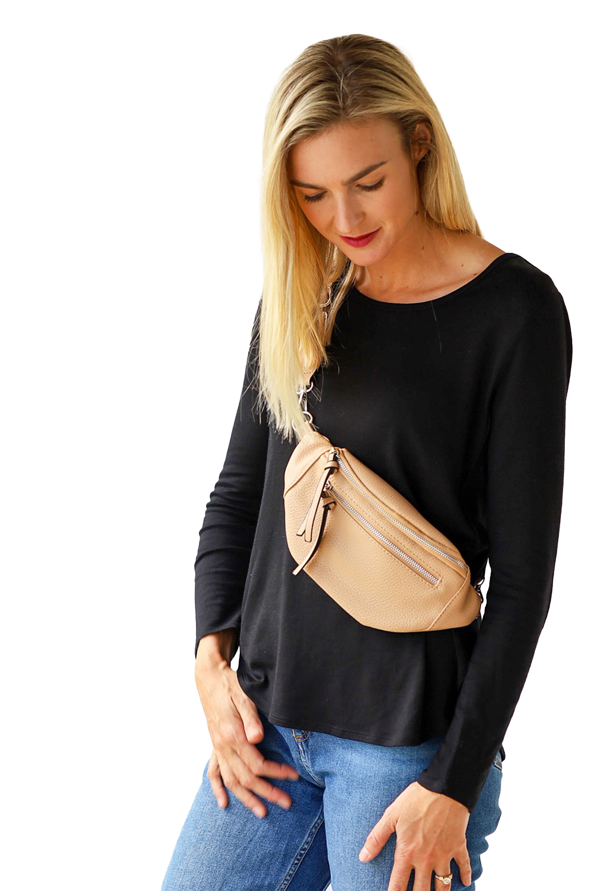 Archer House - CROSS BELT BAG - Hartleys Fashion
