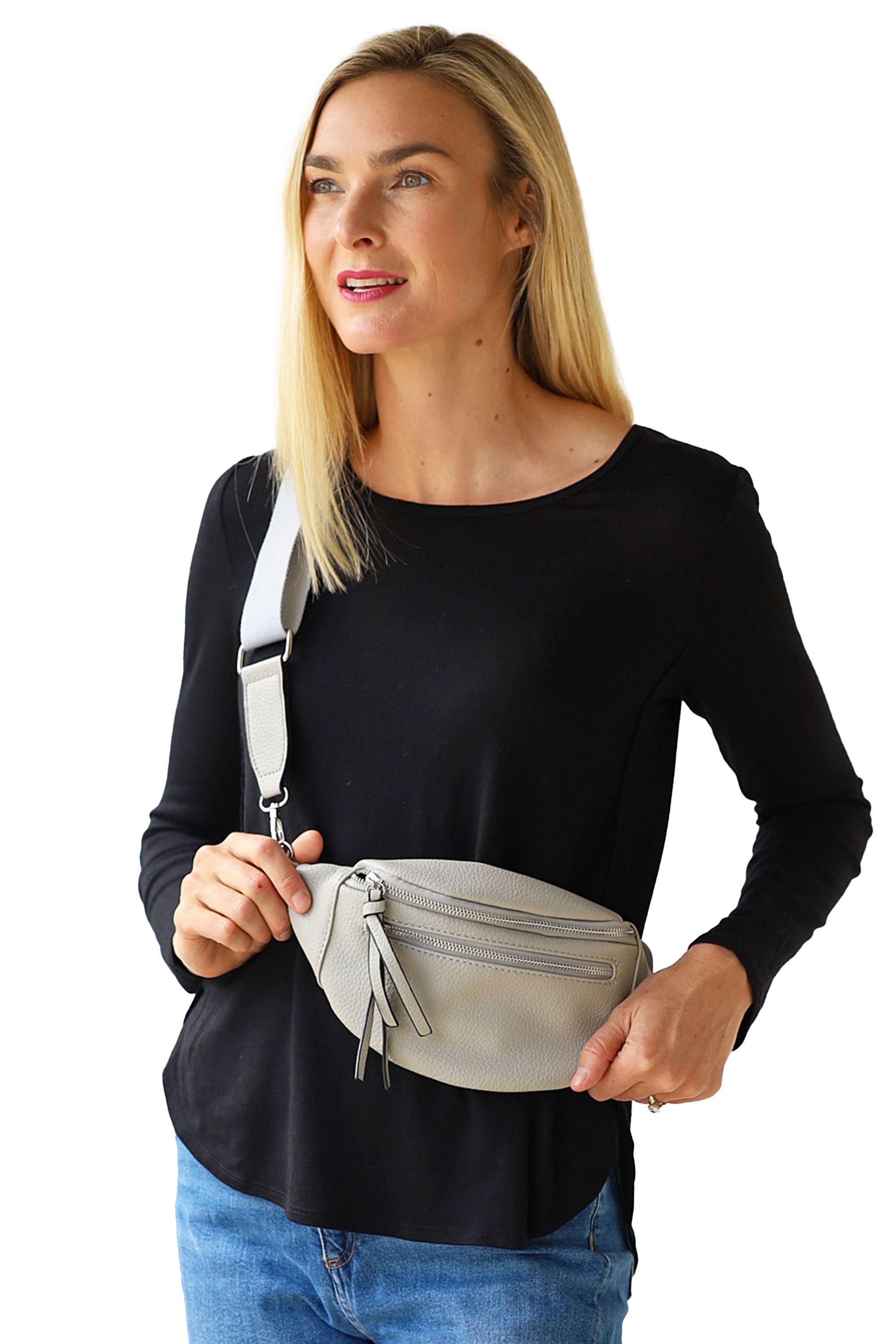 Archer House - CROSS BELT BAG - Hartleys Fashion