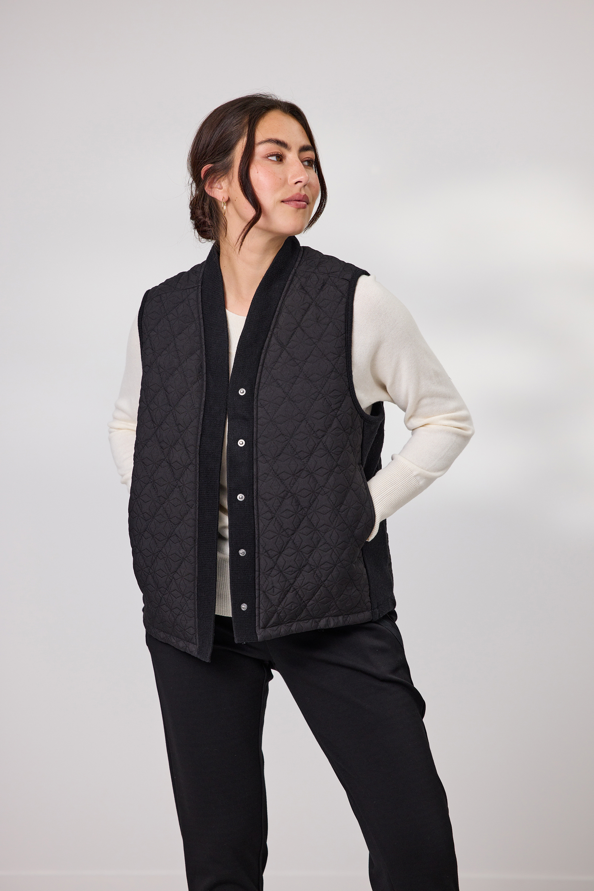 Sale - PUFFER VEST - Hartleys Fashion