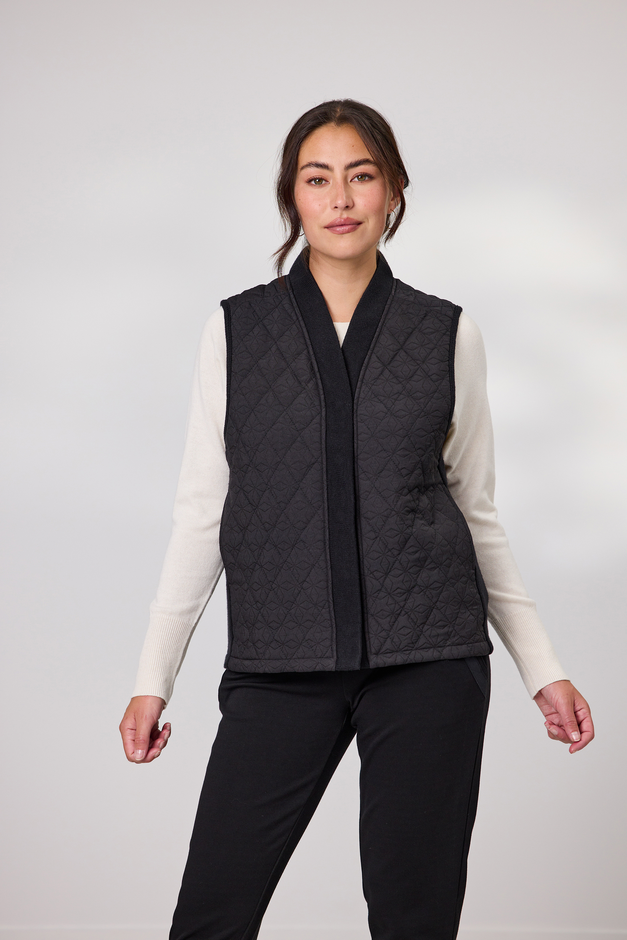 Sale - PUFFER VEST - Hartleys Fashion