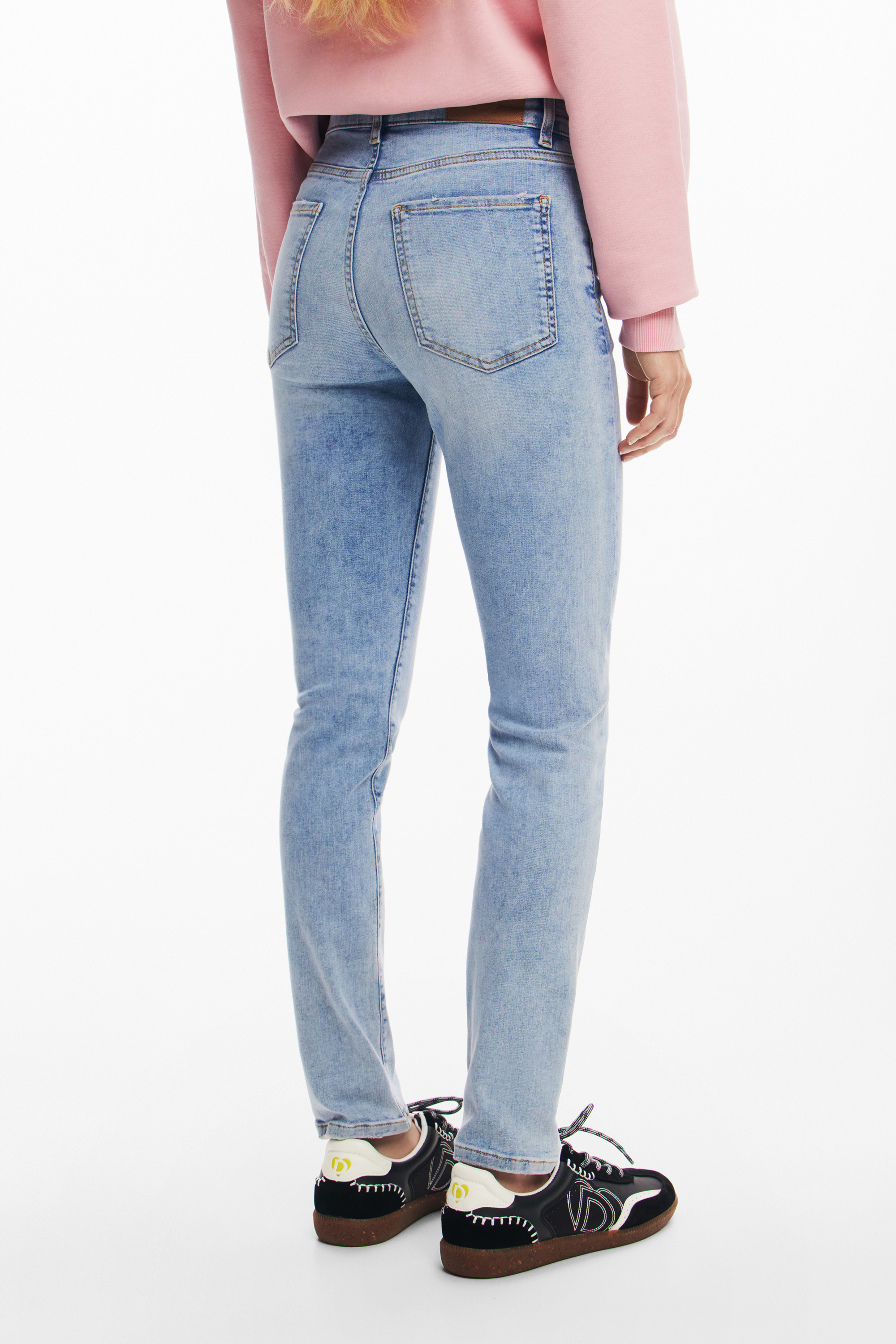 Jeans - DENIM PANT - Hartleys Fashion
