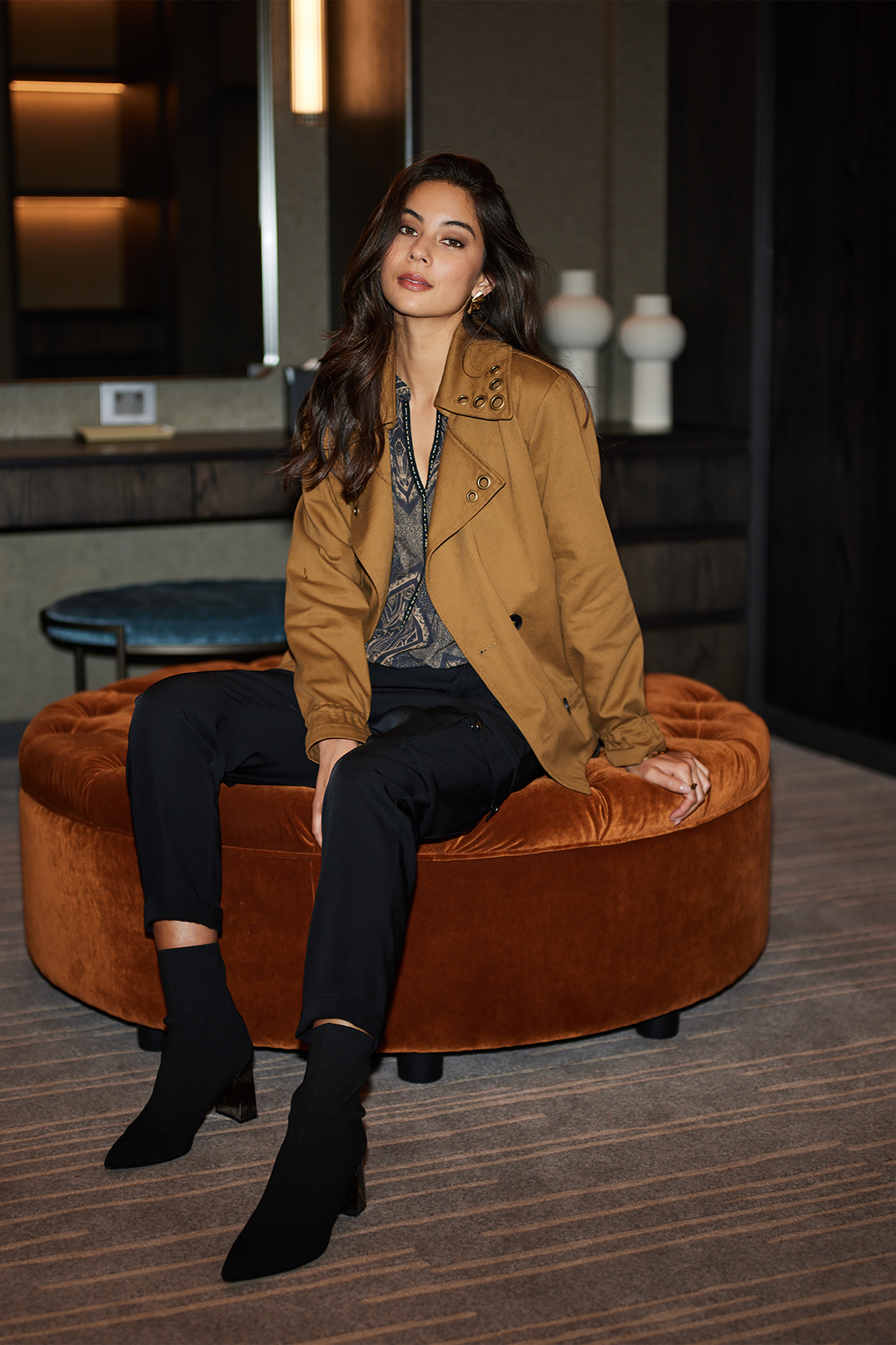 Sale - COMMAND JACKET - Hartleys Fashion