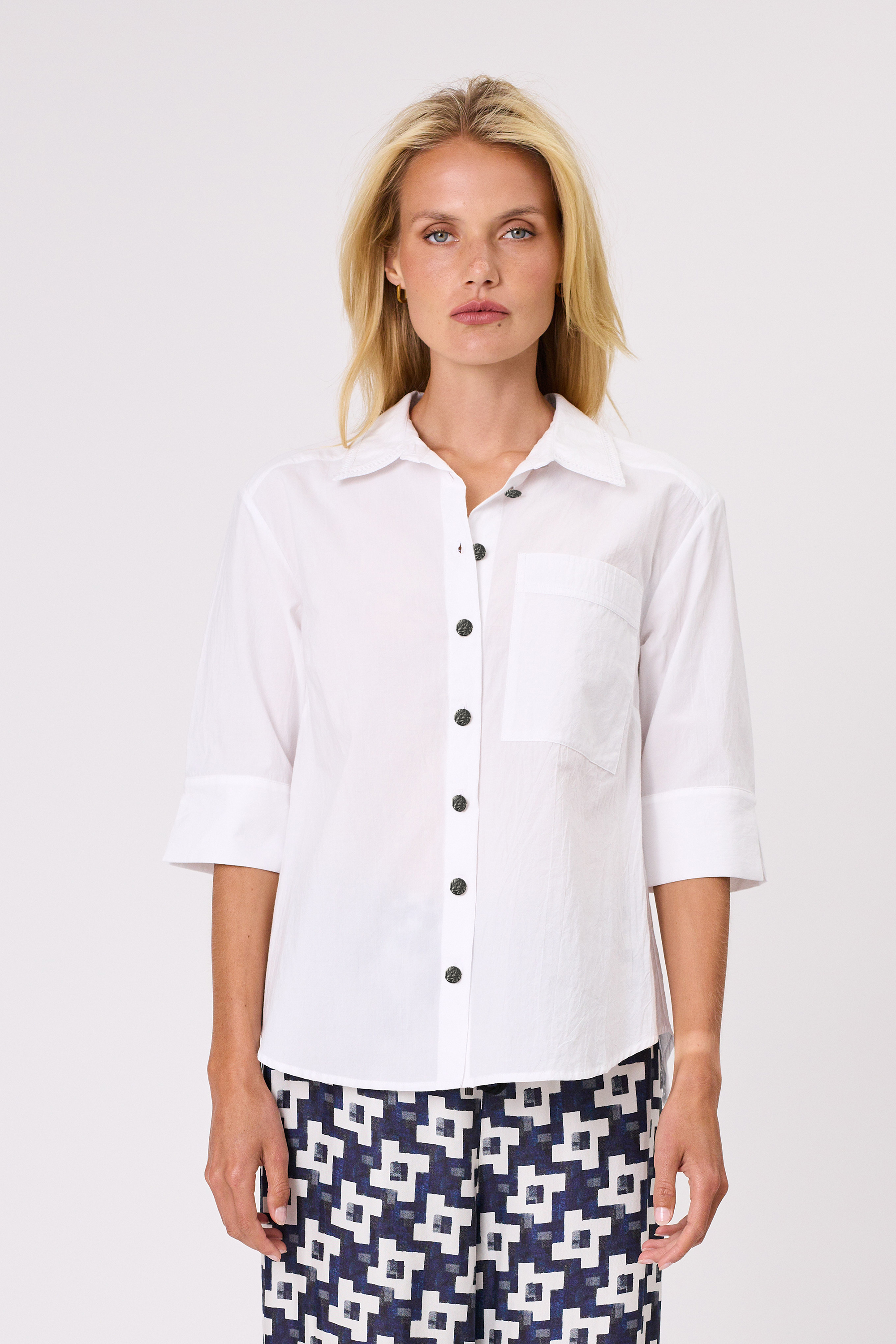 Shirts - TOVA SHIRT - Hartleys Fashion