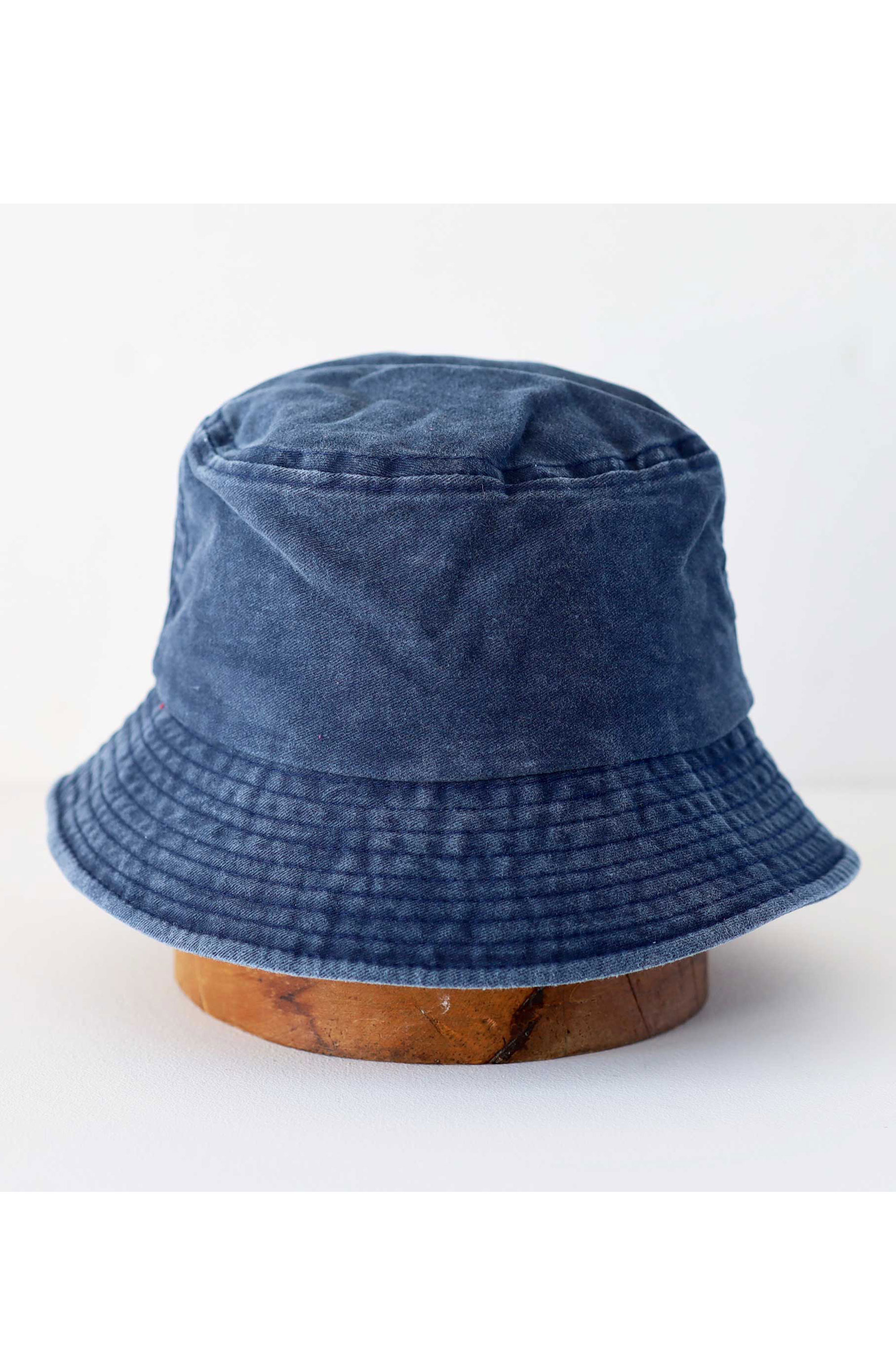 Archer House - WASHED BUCKET HAT - Hartleys Fashion