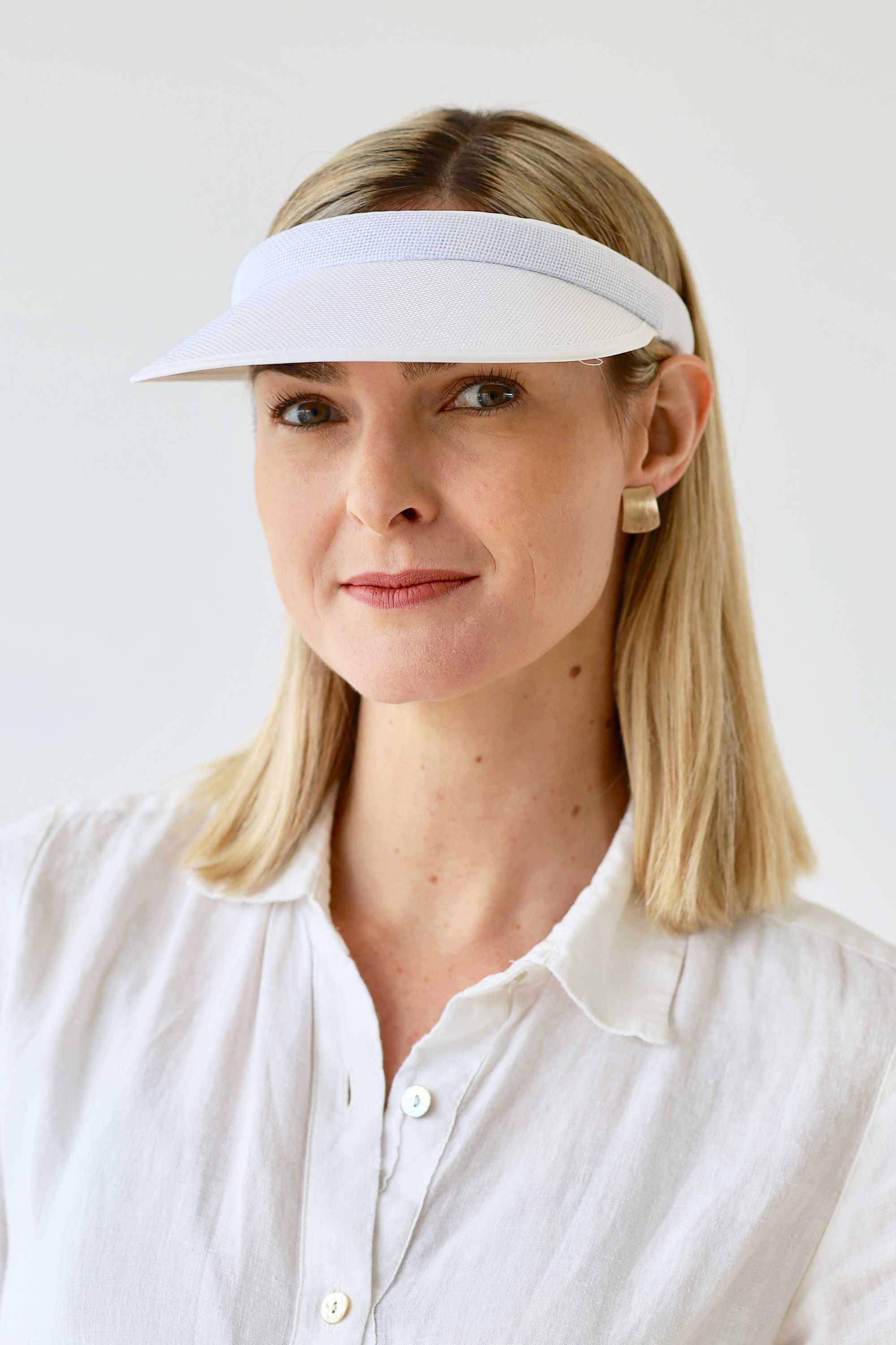 Archer House - TEX VISOR - Hartleys Fashion