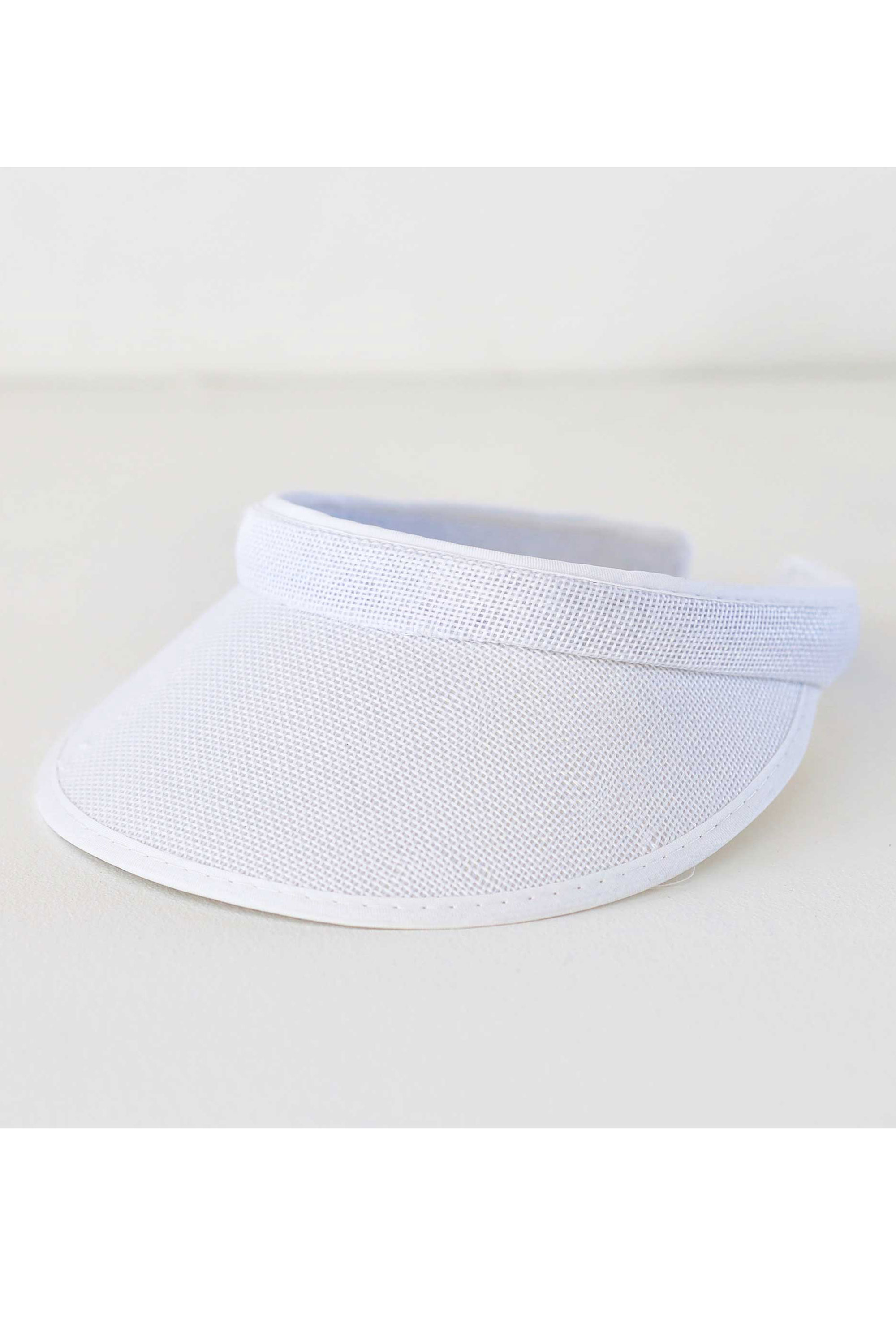 Archer House - TEX VISOR - Hartleys Fashion